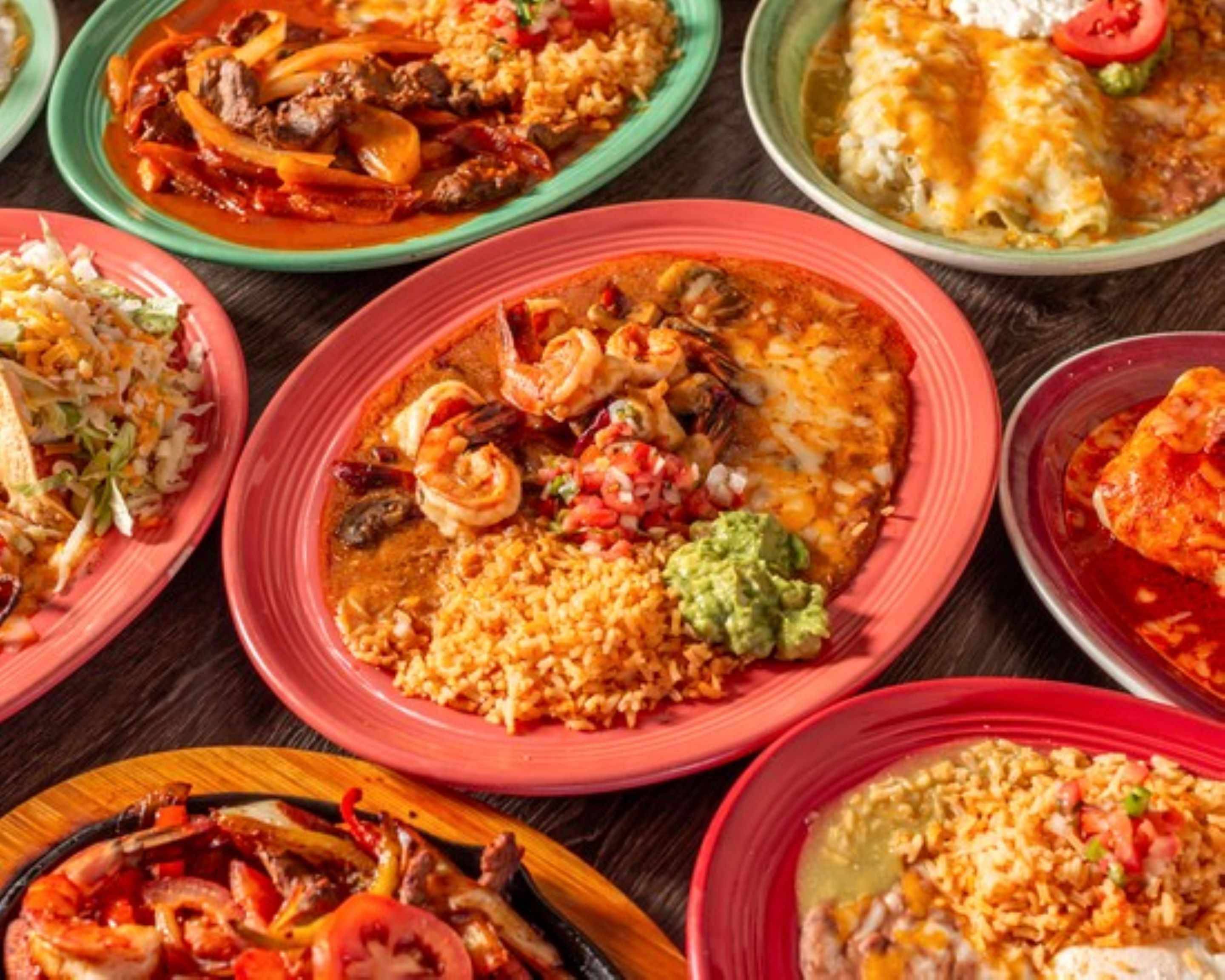 Order PINA'S MEXICAN RESTAURANT Menu Delivery【Menu & Prices】| Los ...