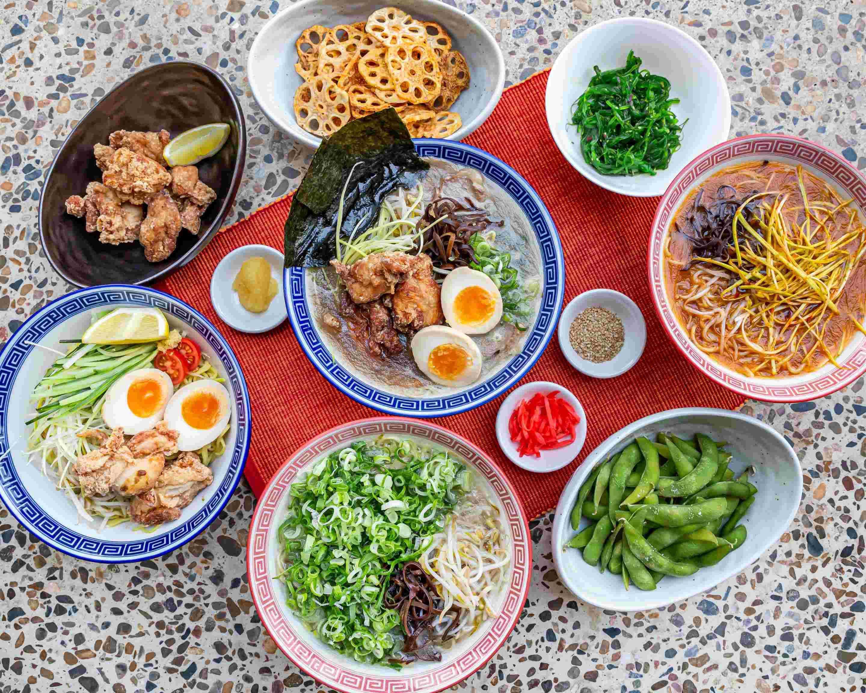 Order RAMEN WORKS | Menu & Prices | Brisbane Delivery | Uber Eats