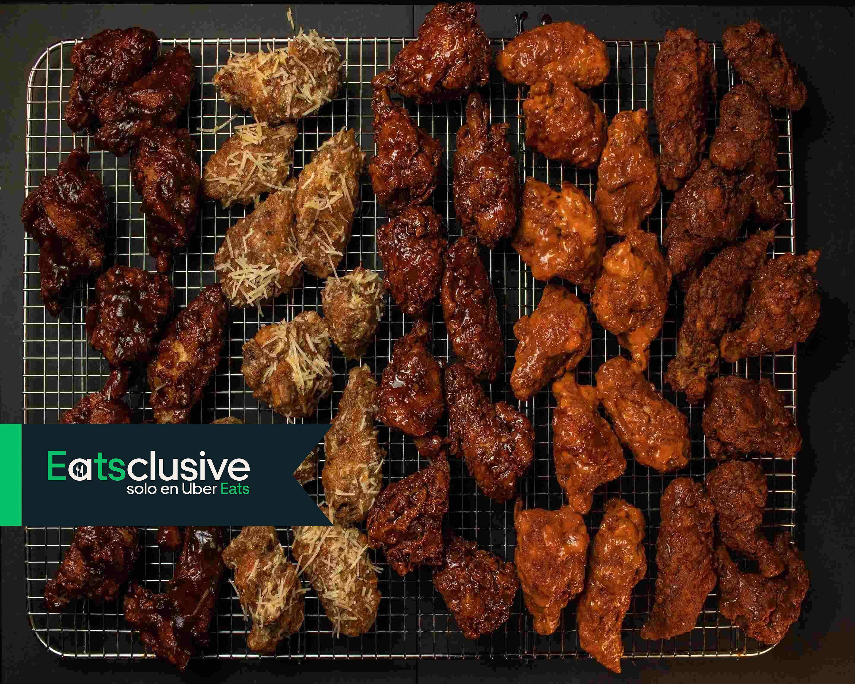 Boneless YA! (Torres) Menú a Domicilio【Menú y Precios】Juárez | Uber Eats