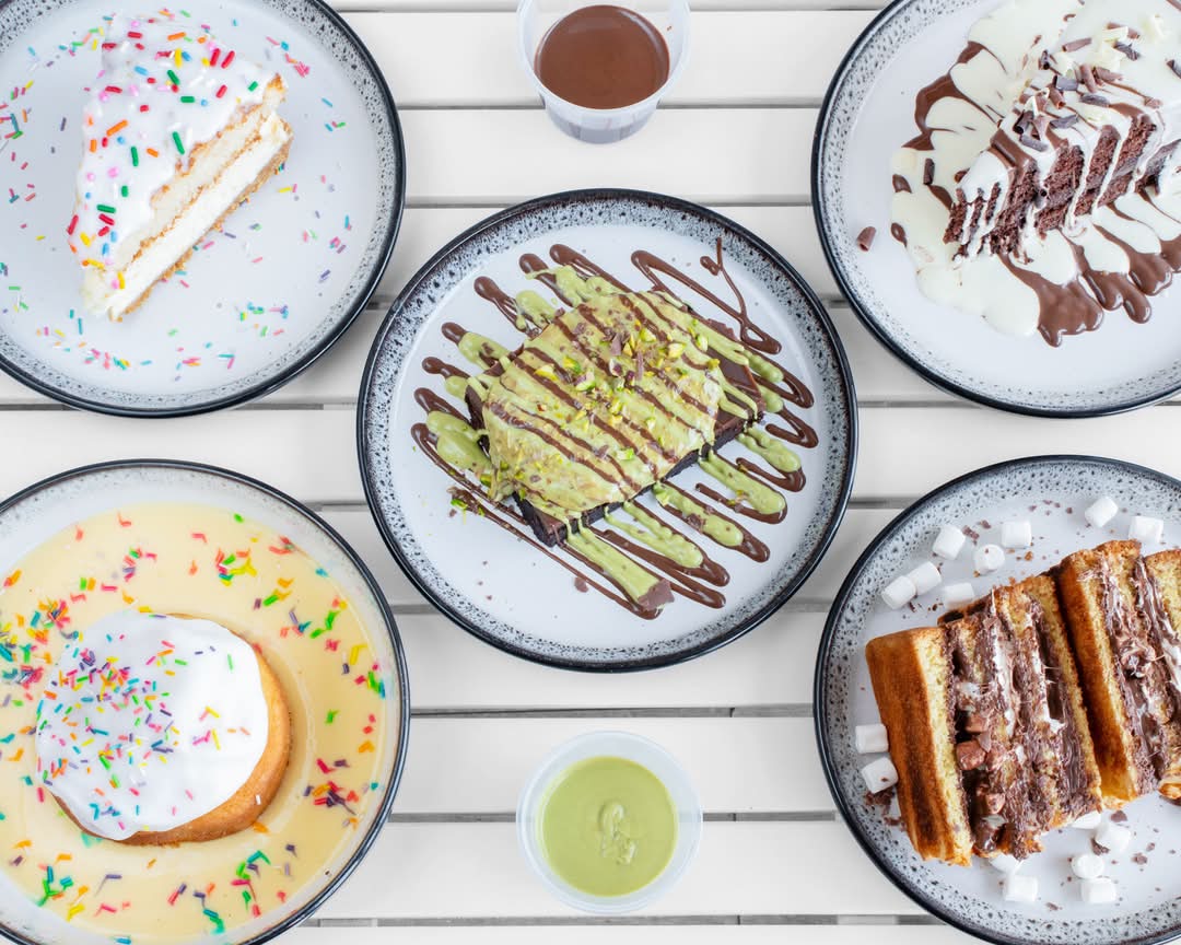 Desserts by Dre Menu & Prices - Merseyside Delivery - Order with Uber Eats