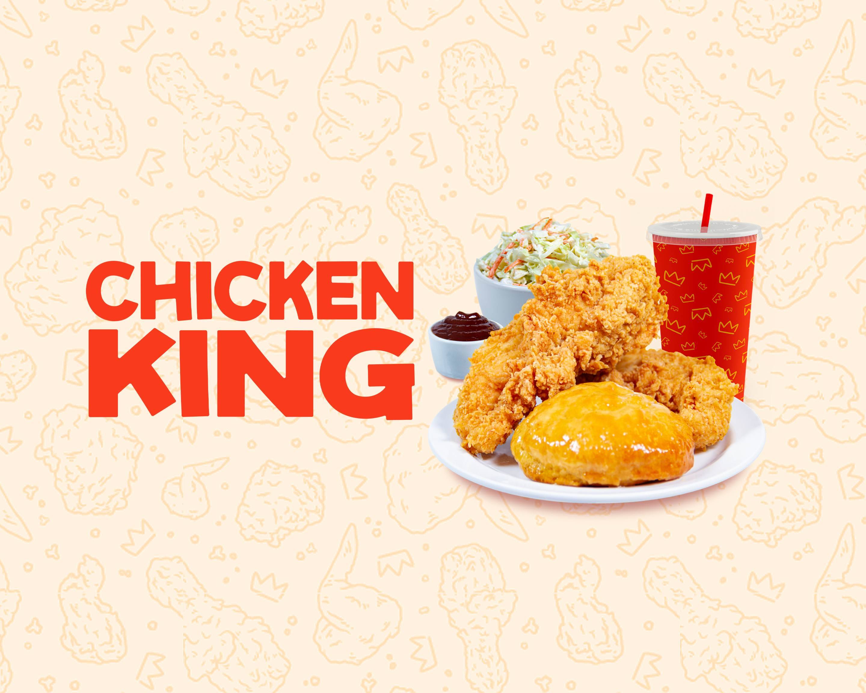 Order Chicken King (Kim Hoang) Menu Delivery【Menu & Prices】| San ...