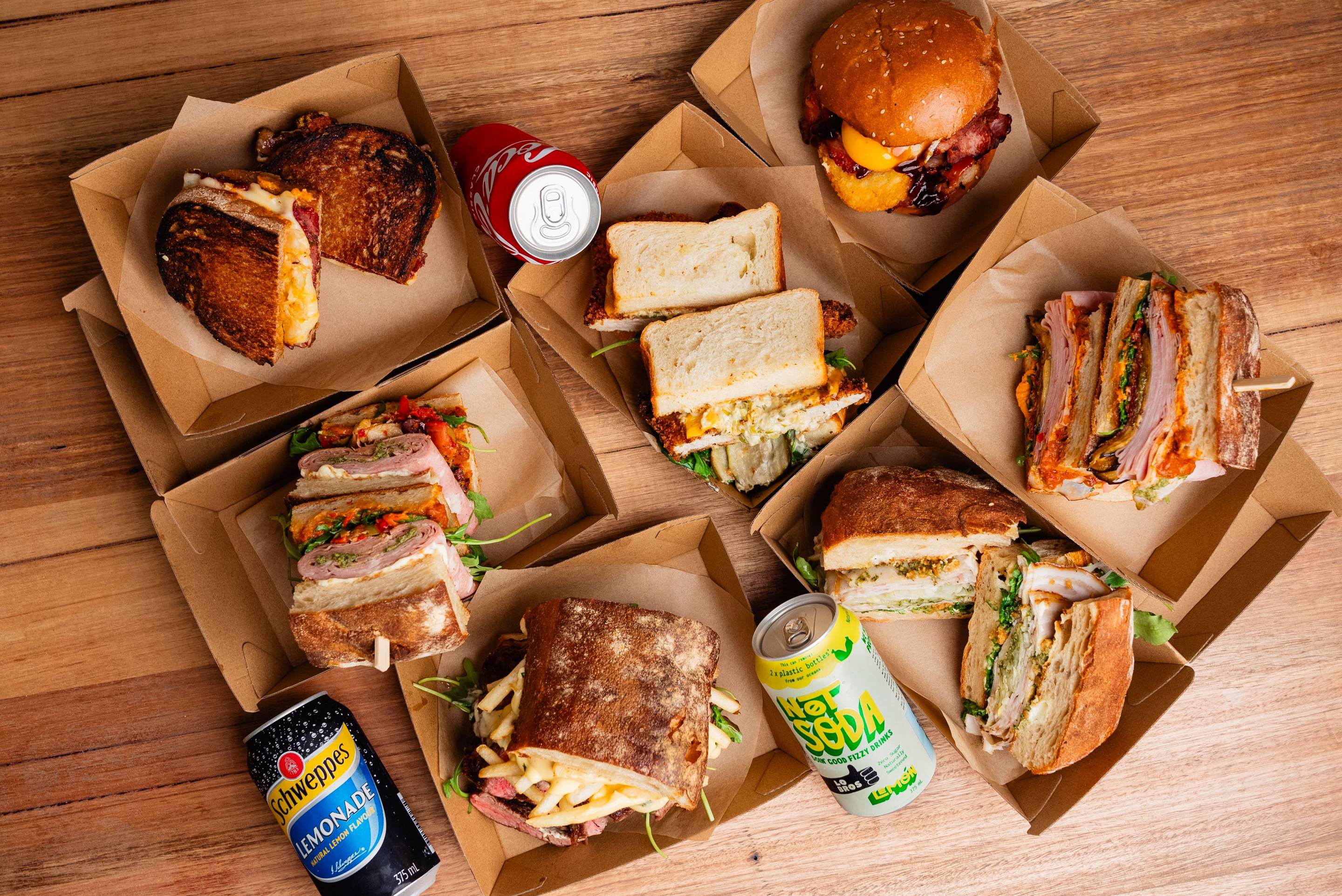 Order MrT Deli | Menu & Prices | Melbourne Delivery | Uber Eats