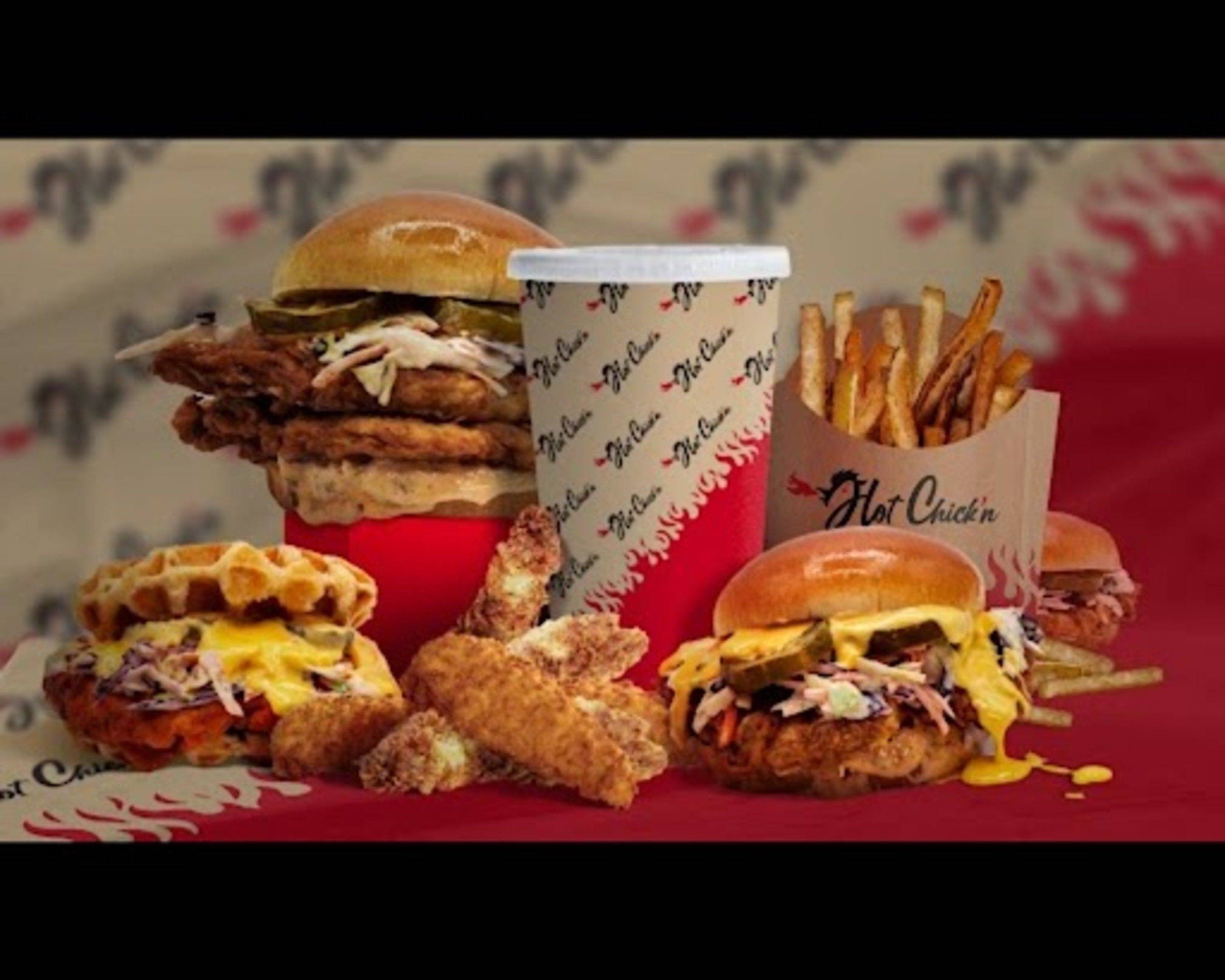 Order Hot Chickn (Tampa) Menu Delivery【Menu & Prices】| Tampa | Uber Eats