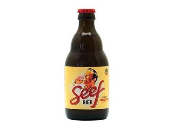 Seef Beer (11.2oz bottle) | Delivery Near You | Uber Eats