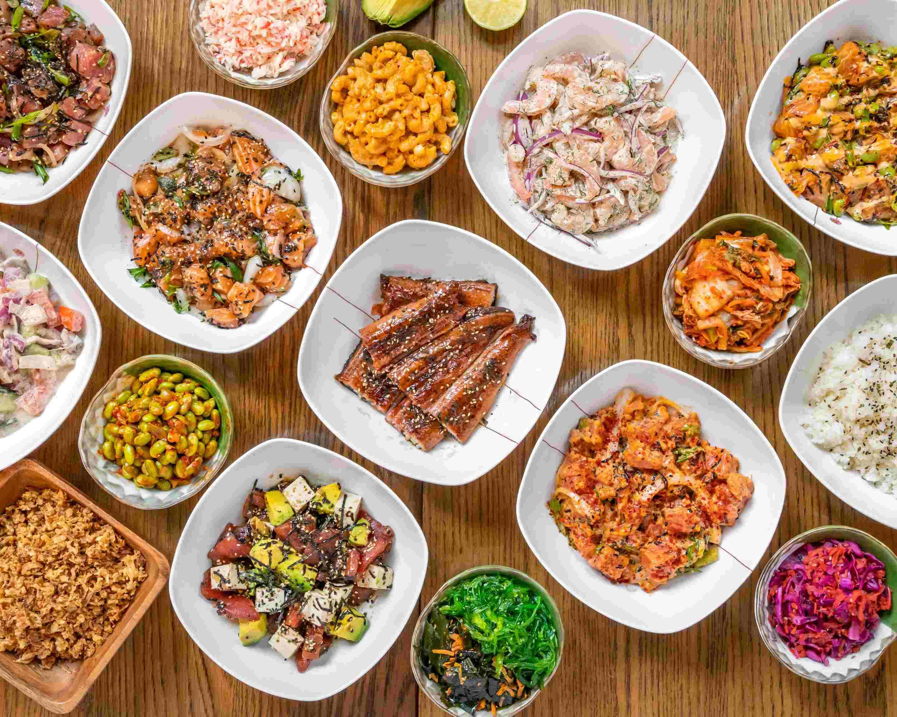 Order Pokito Delivery【Menu & Prices】| 111 Richmond St W , Toronto ...