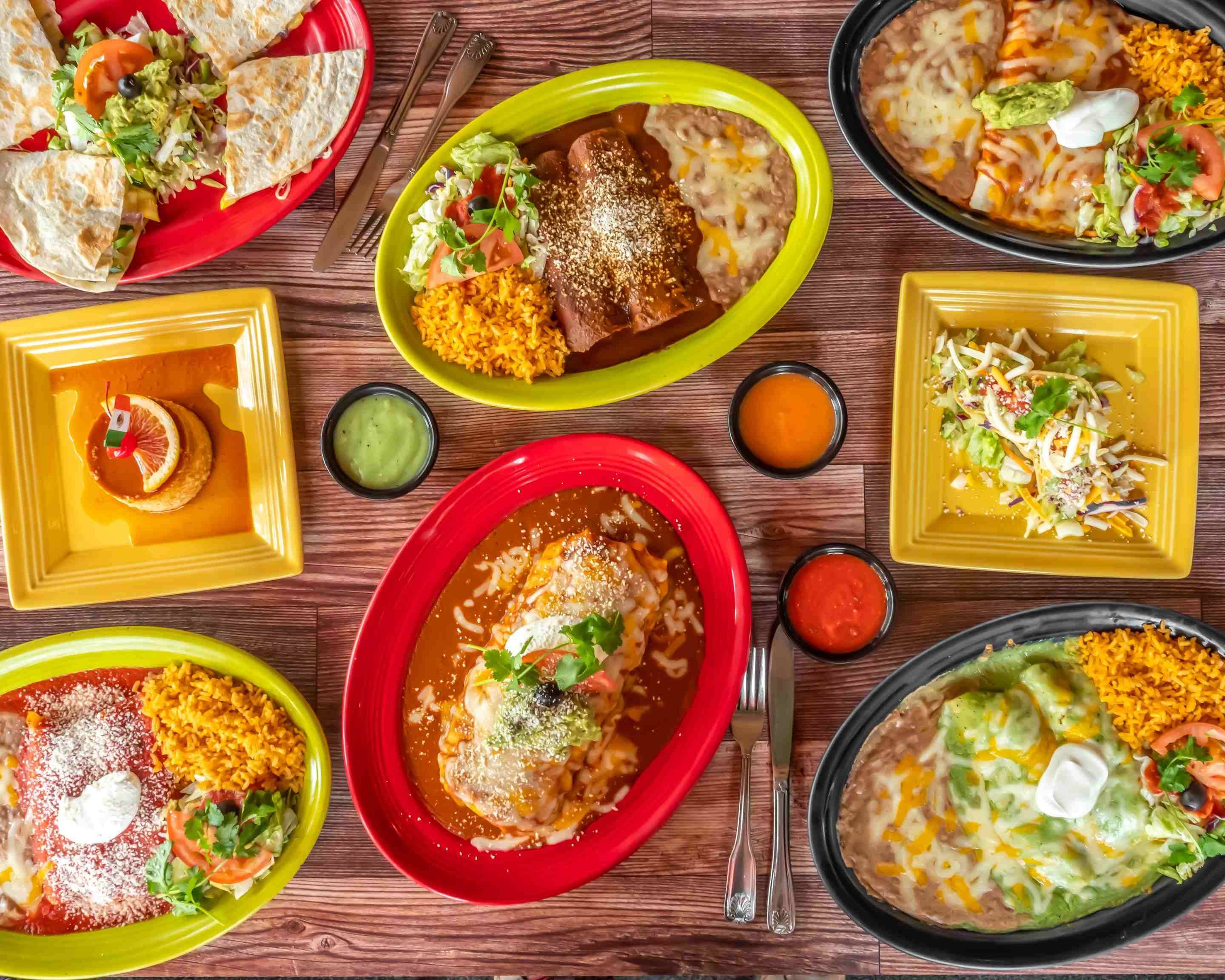 Order Casa Lupe Restaurant (Mountain View) Menu Delivery in Mountain ...