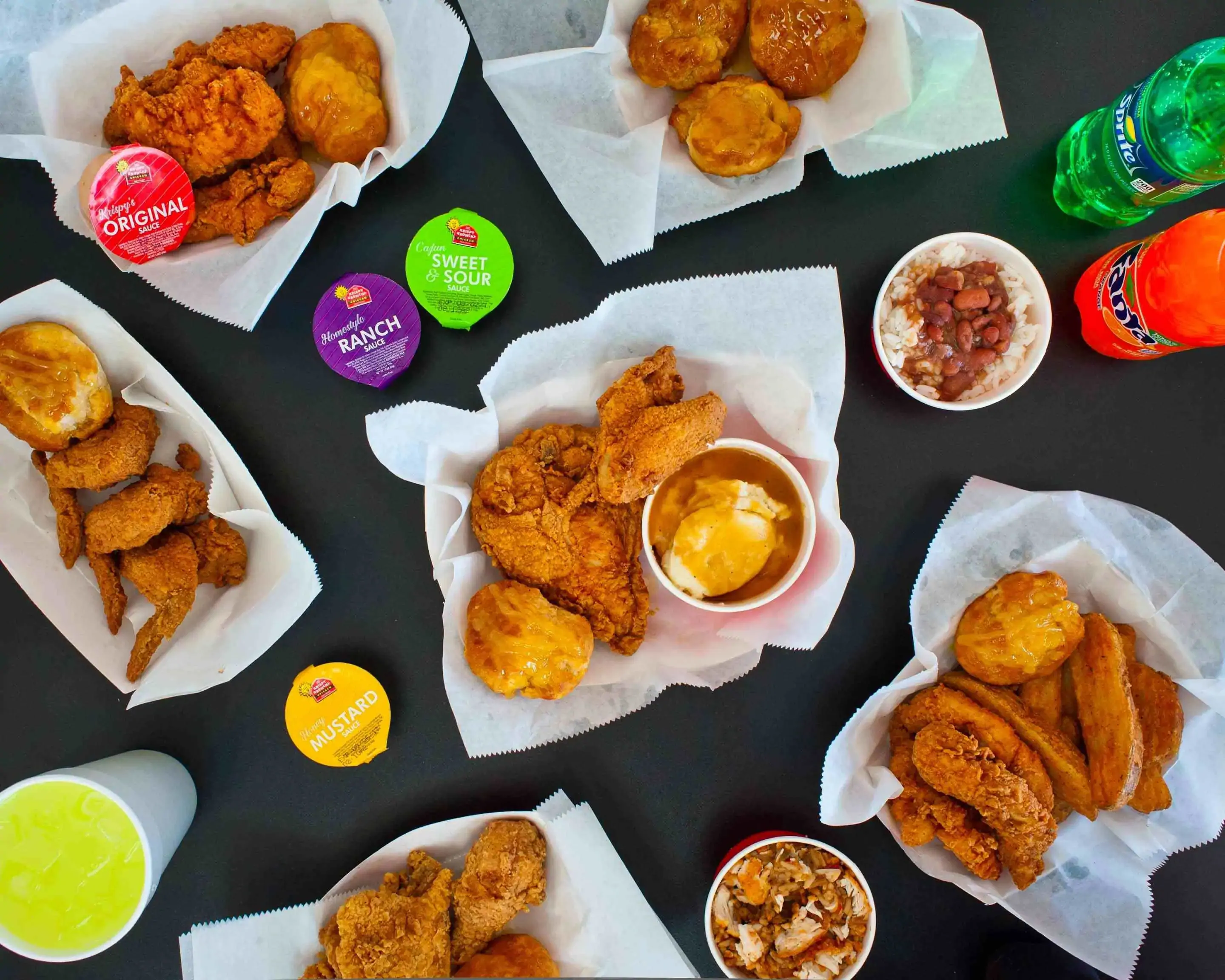 Order Happy Belly Food Truck Menu Delivery【Menu & Prices】| Kansas City ...