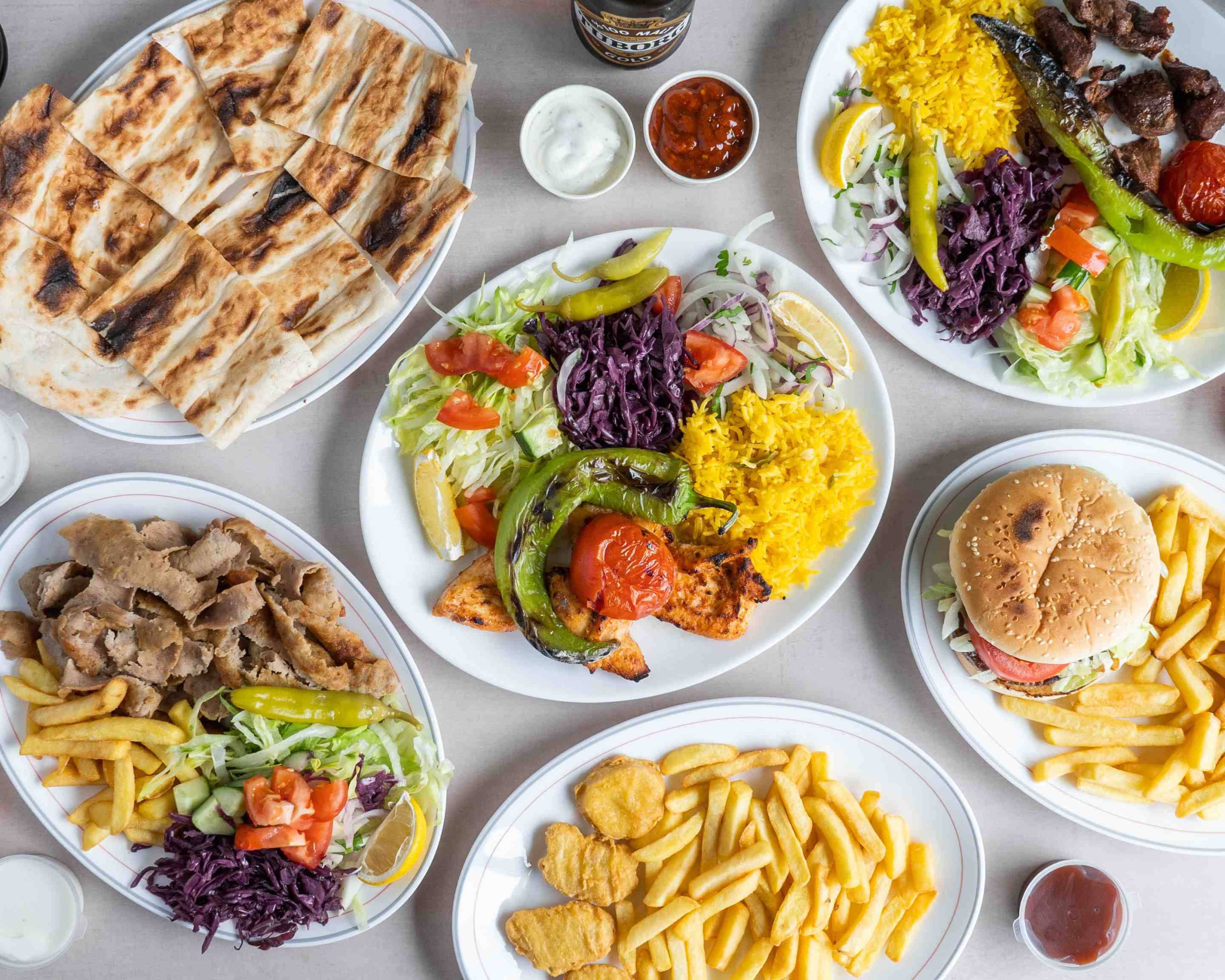 THE 10 BEST HALAL TAKEAWAY in Weymouth 2024 - Order Halal delivery near ...