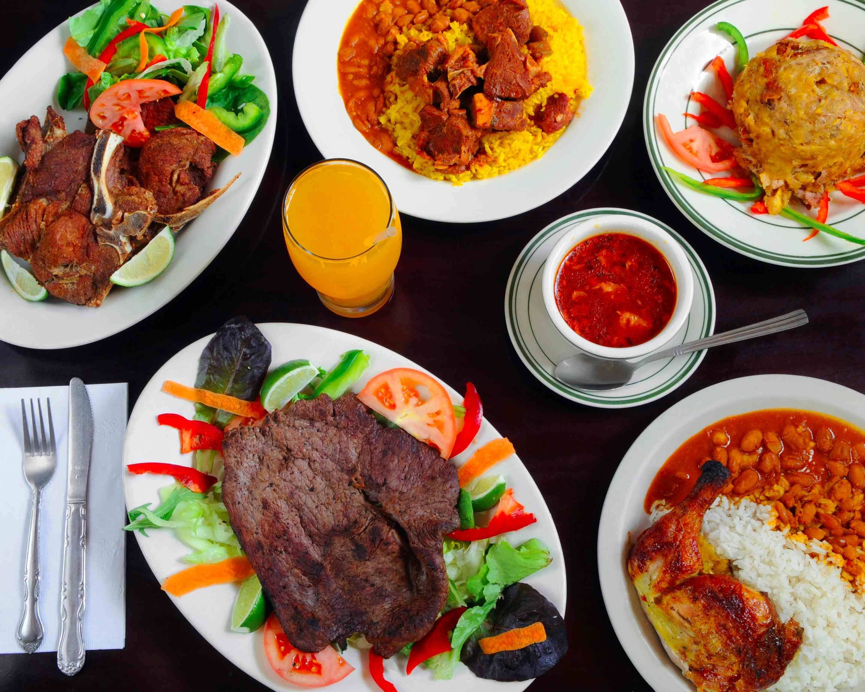 Order Libertad Restaurant - Menu & Prices - New York Delivery | Uber Eats