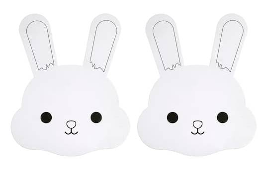 Creatology Bunny Coloring Boards Delivery Near Me | Order Online | Uber ...