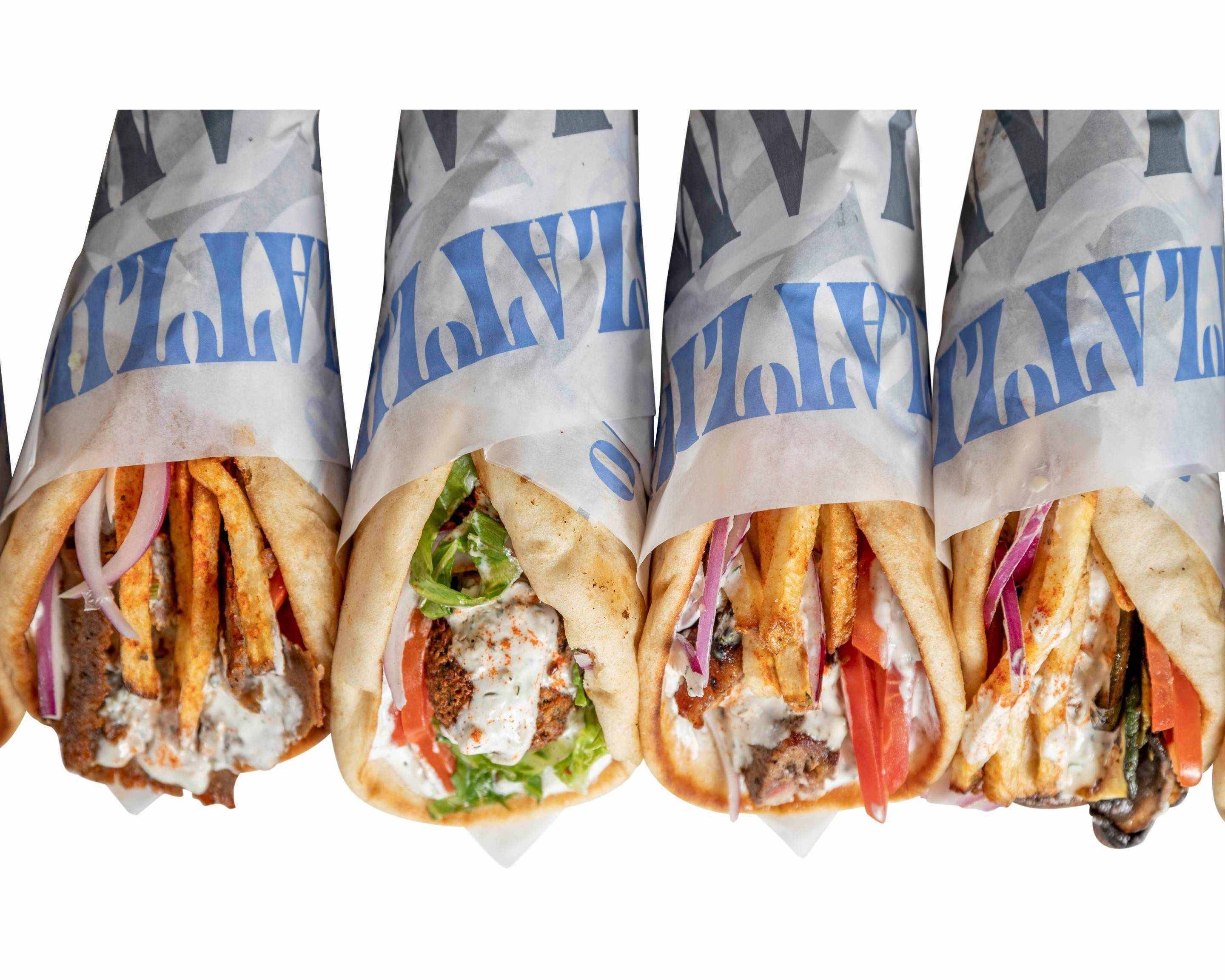 Order Nick The Greek (MacArthur) Menu Delivery【Menu & Prices】| Dallas ...