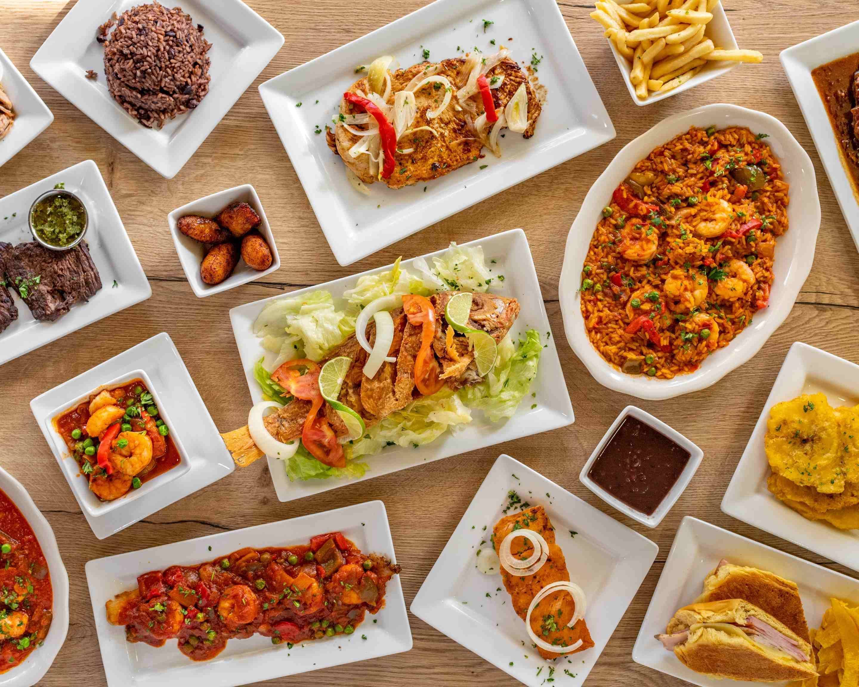 MACHU PICCHU CEVICHE - BAR Menu Pembroke Pines • Order MACHU PICCHU ...