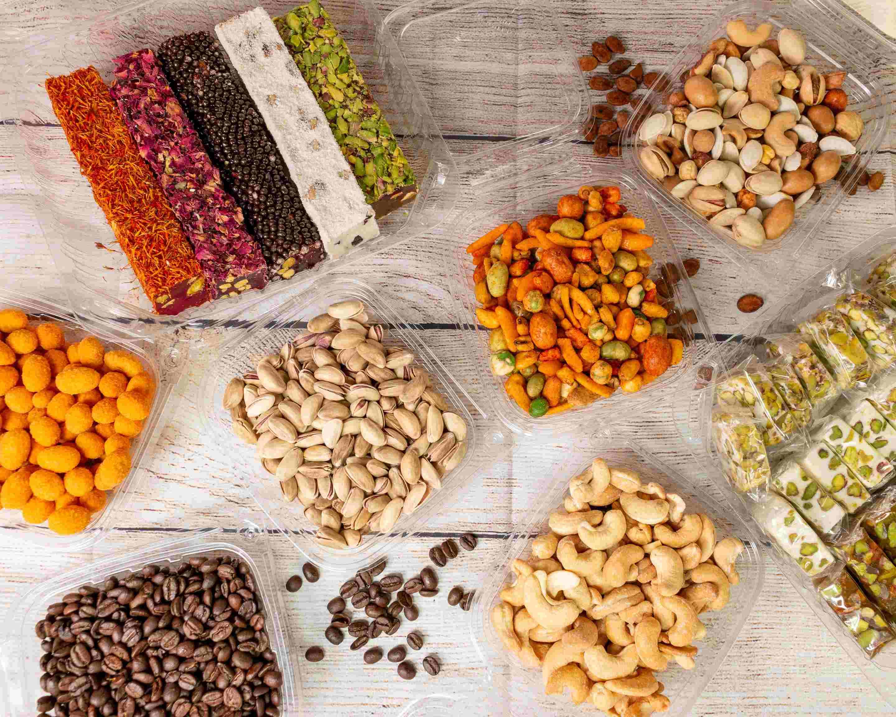 Order Master Nuts Menu Delivery【Menu & Prices】| Covina | Uber Eats