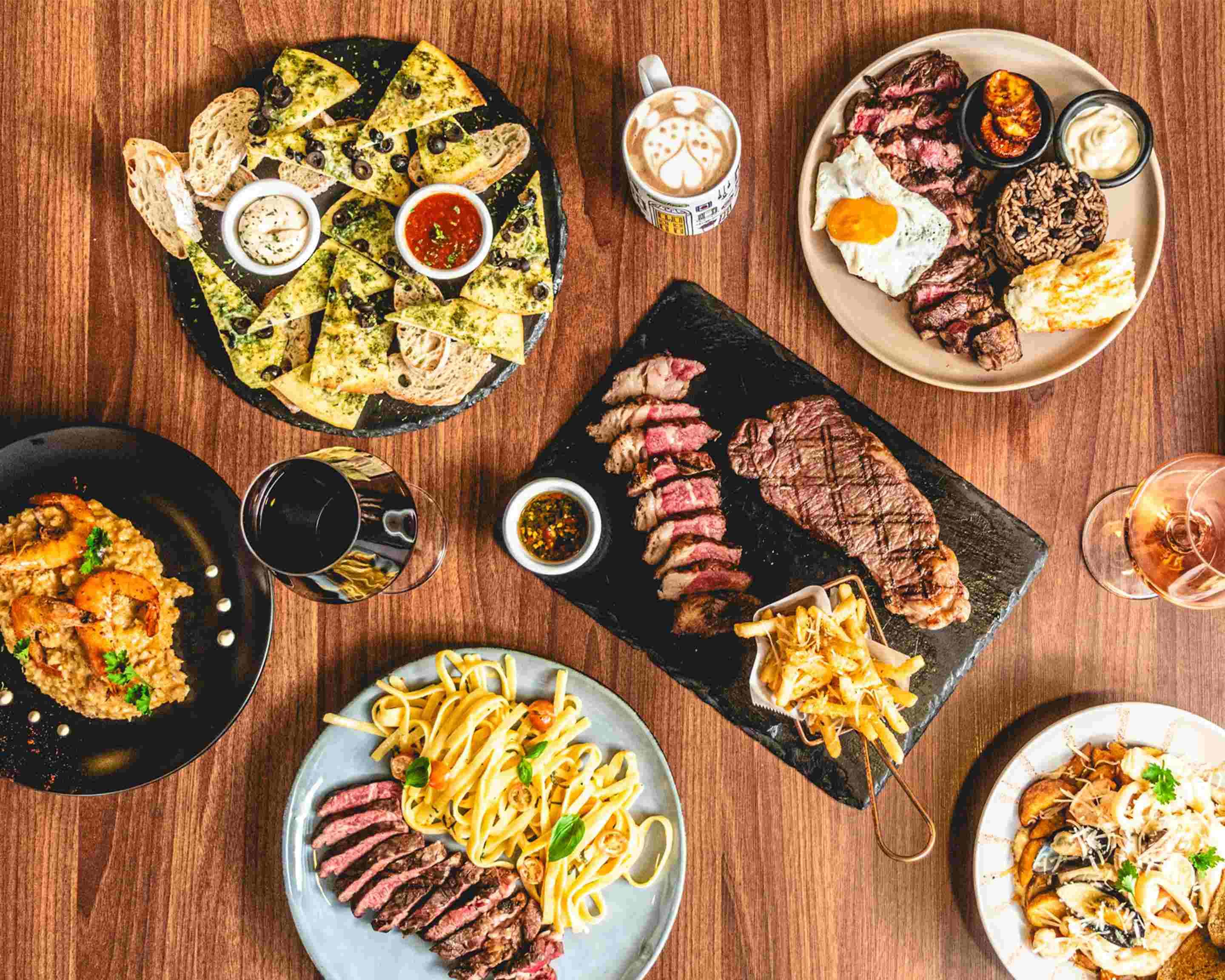 Bread House Pinares a domicilio en Sánchez | Menú y precios | Uber Eats