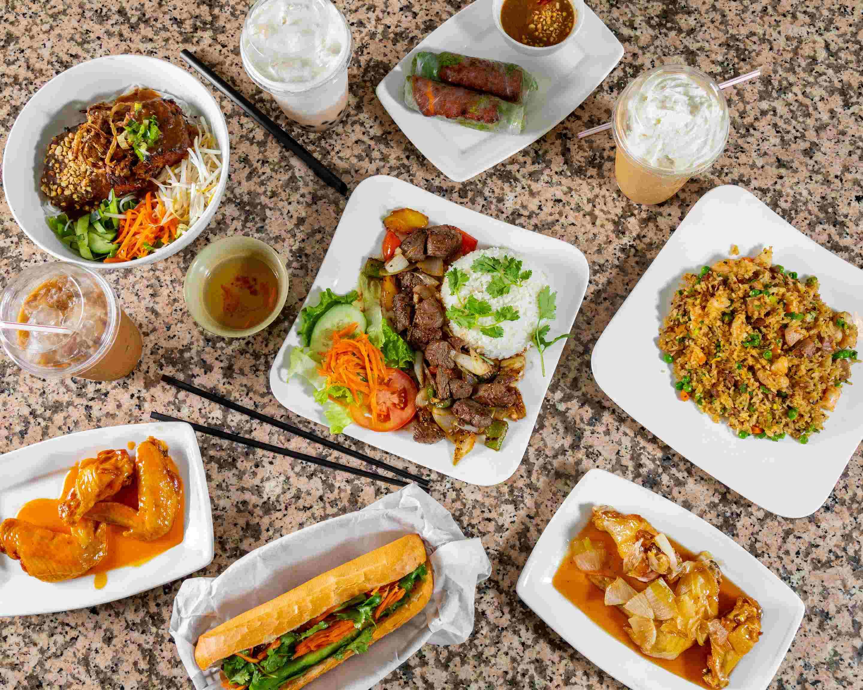 Order Let's Pho (Alivin) Menu Delivery in Alvin | Menu & Prices | Uber Eats