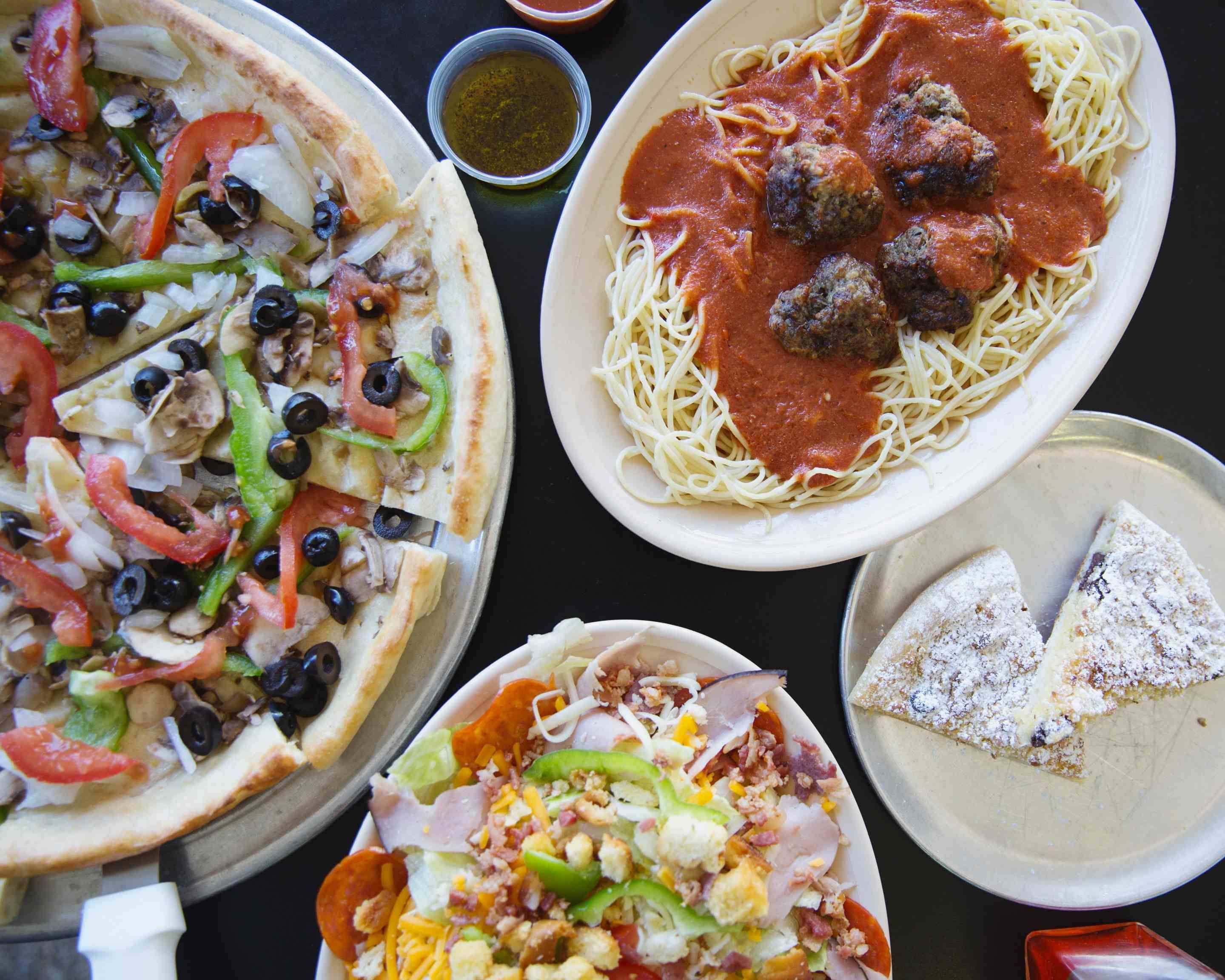 Order The Pizza Shoppe Menu Delivery in Metairie | The Pizza Shoppe ...