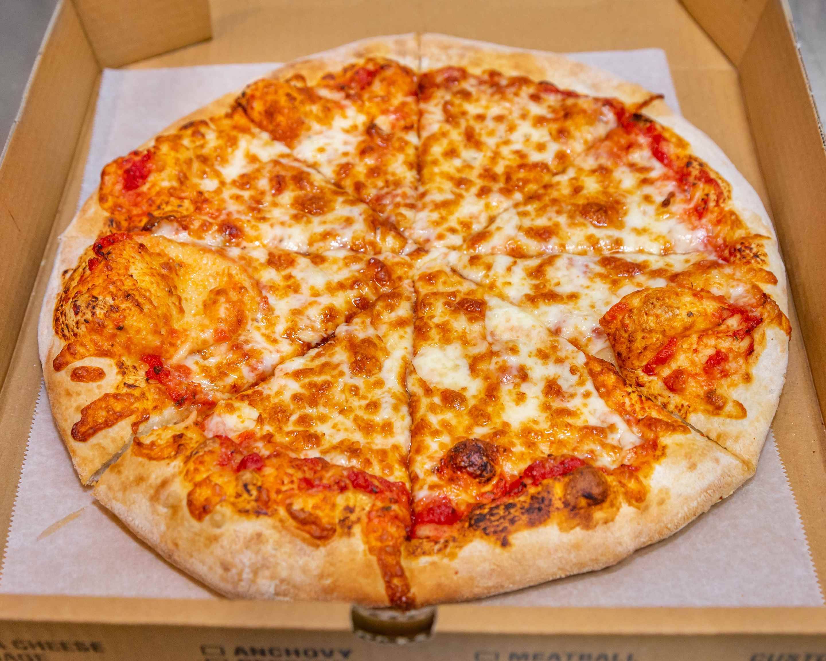 Order Atlas Gourmet Pizza Menu Delivery【Menu & Prices】| Tampa | Uber Eats