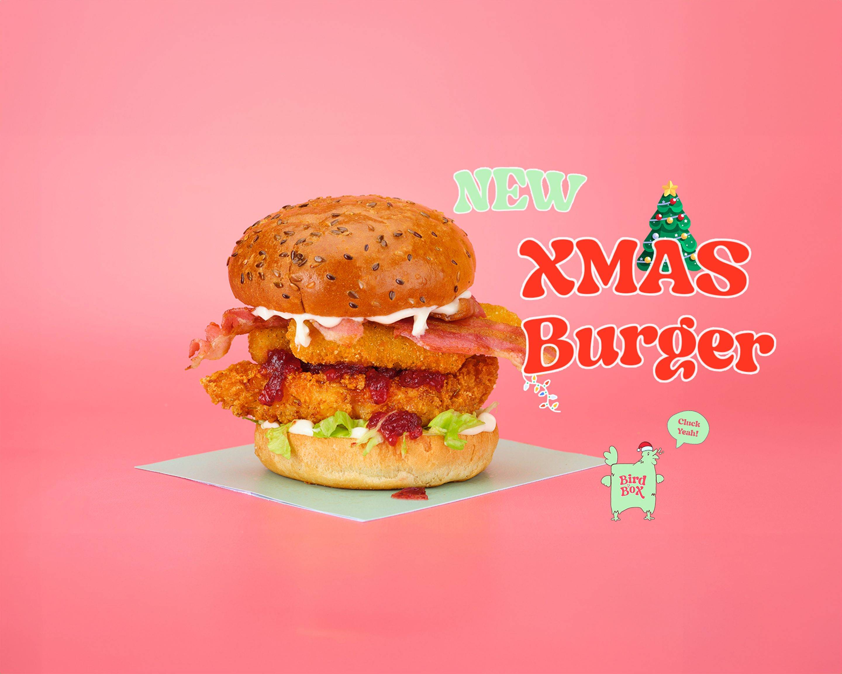 Bird Box (Leeds White Rose) Menu - Takeaway in Morley | Delivery Menu ...