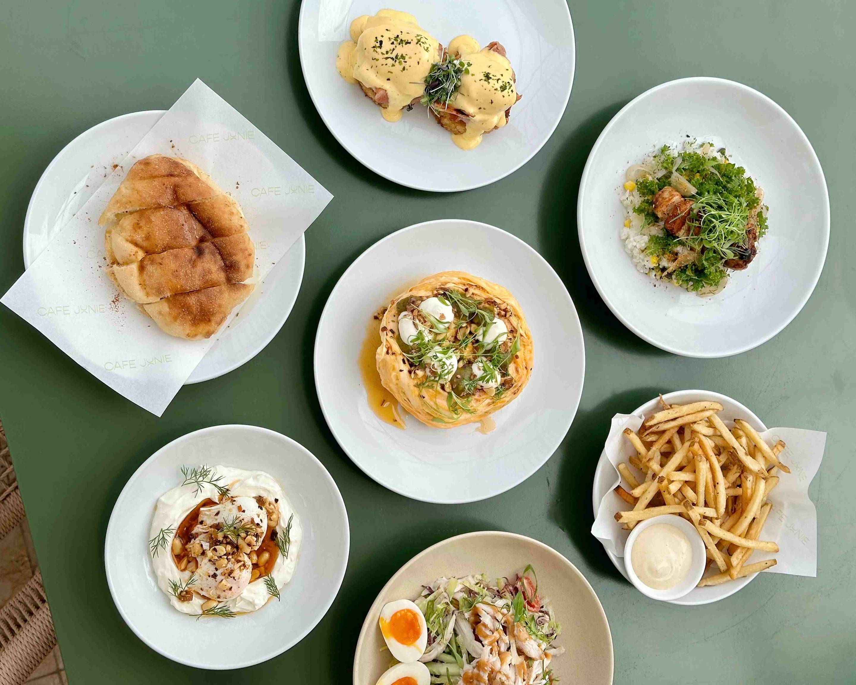 Order Cafe Junie (Carrara) | Menu & Prices | Gold Coast Delivery | Uber ...