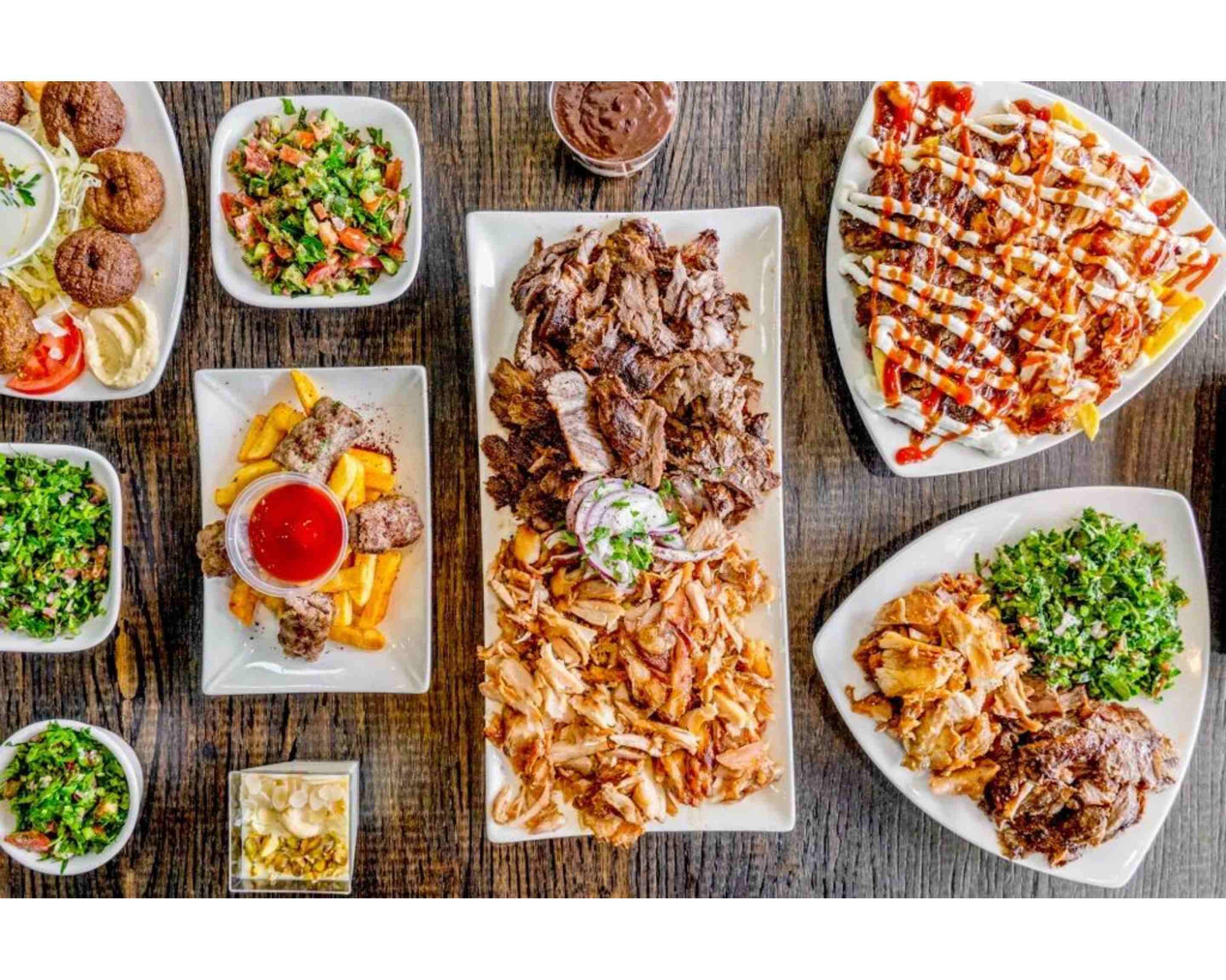 Order Shawarma Night And Gelato | Menu & Prices | Sydney Delivery ...