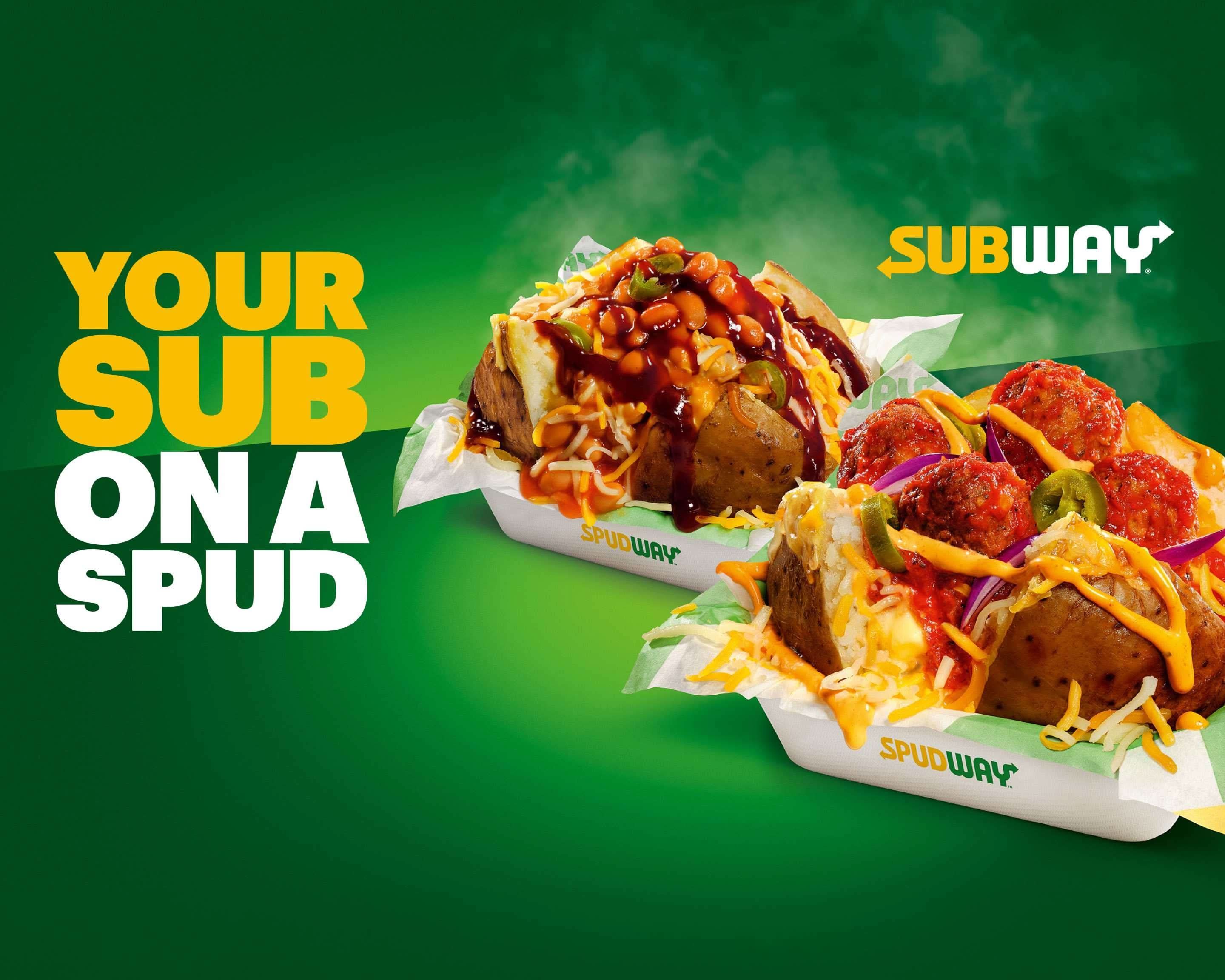 Subway (Apollo) Menu - Takeaway in Nottingham | Delivery menu & prices ...