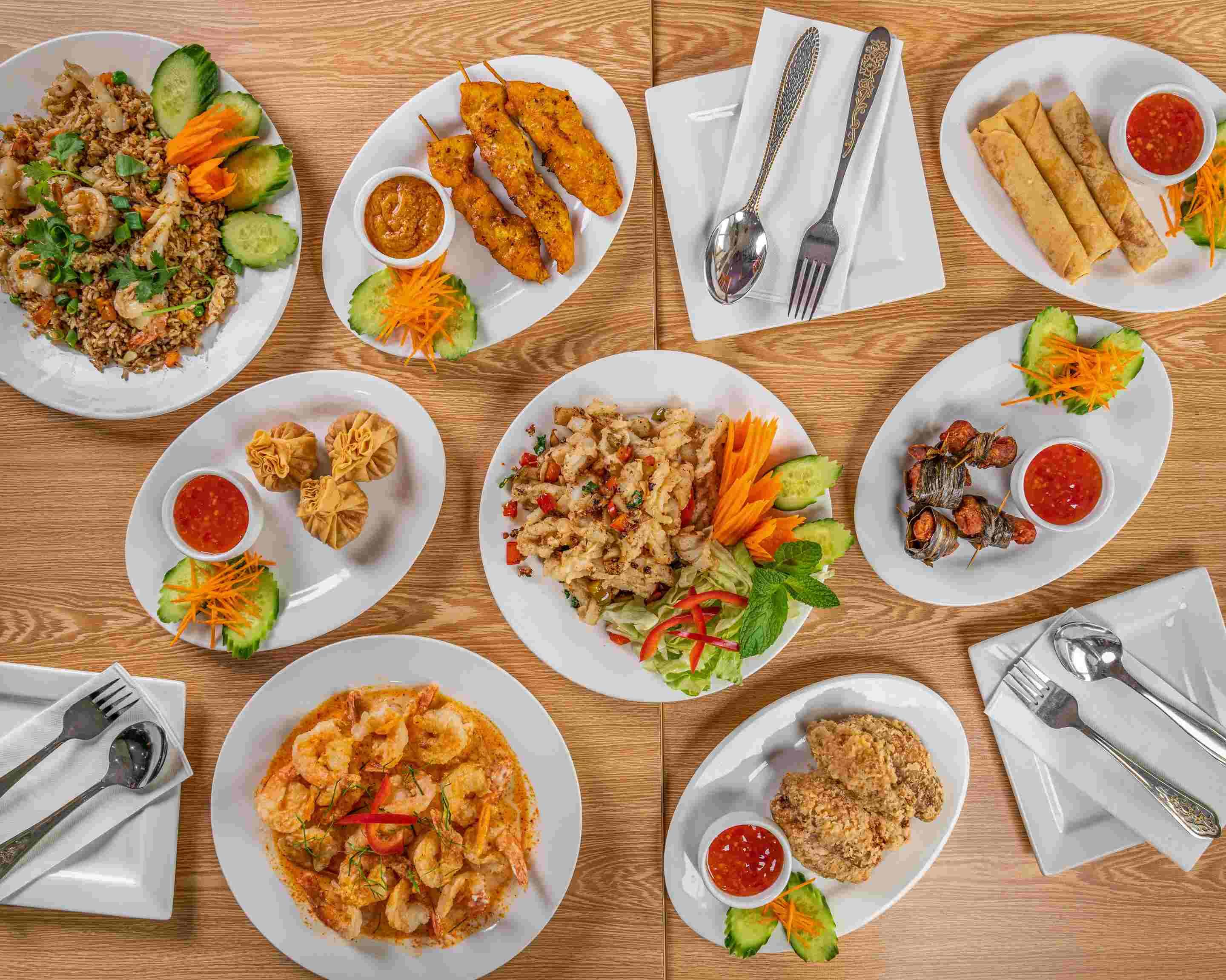Order Tp Thai Kitchen | Menu & Prices | Adelaide Delivery | Uber Eats