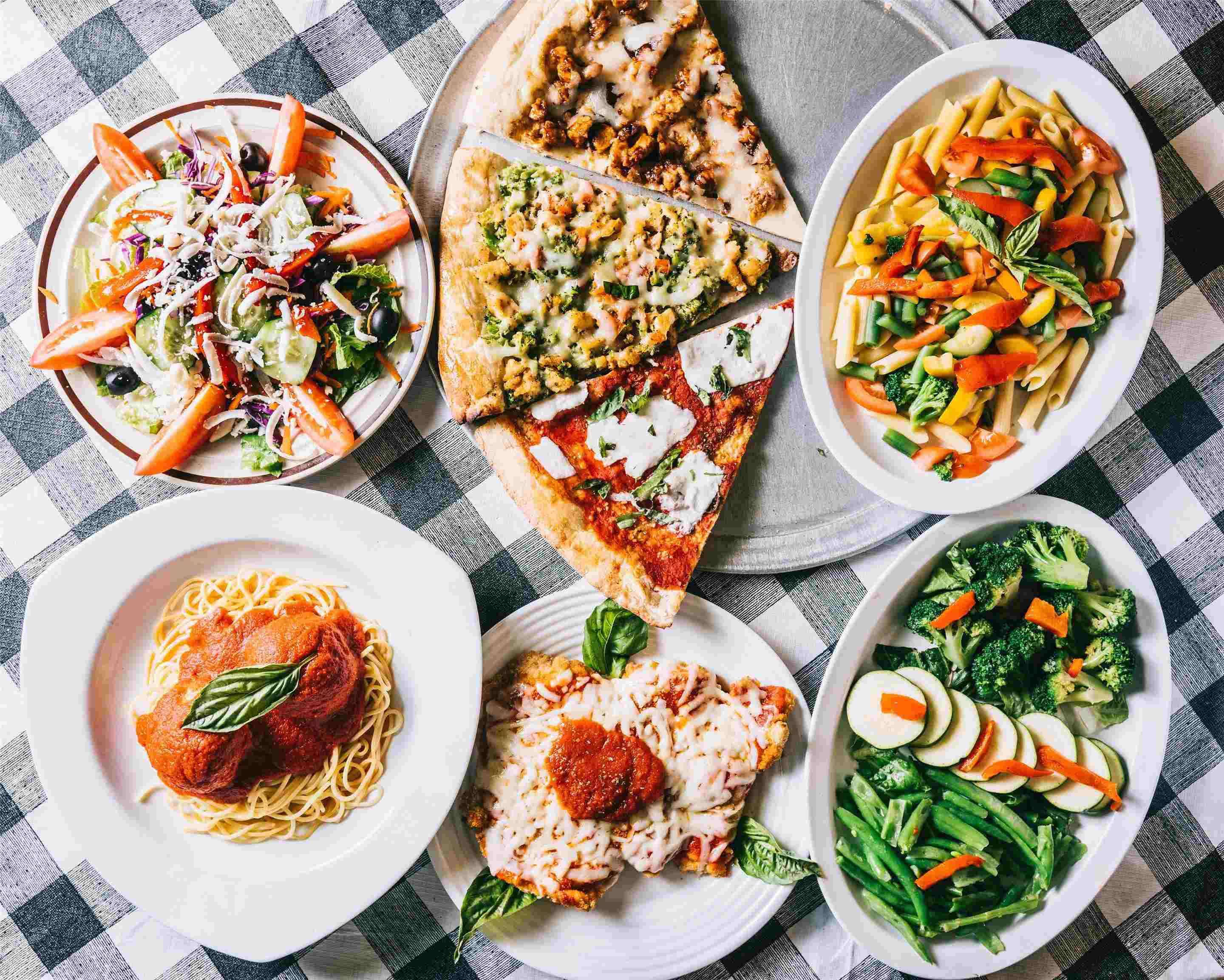 A'Amico Pizza delivery in Bern | Takeout menu | Uber Eats