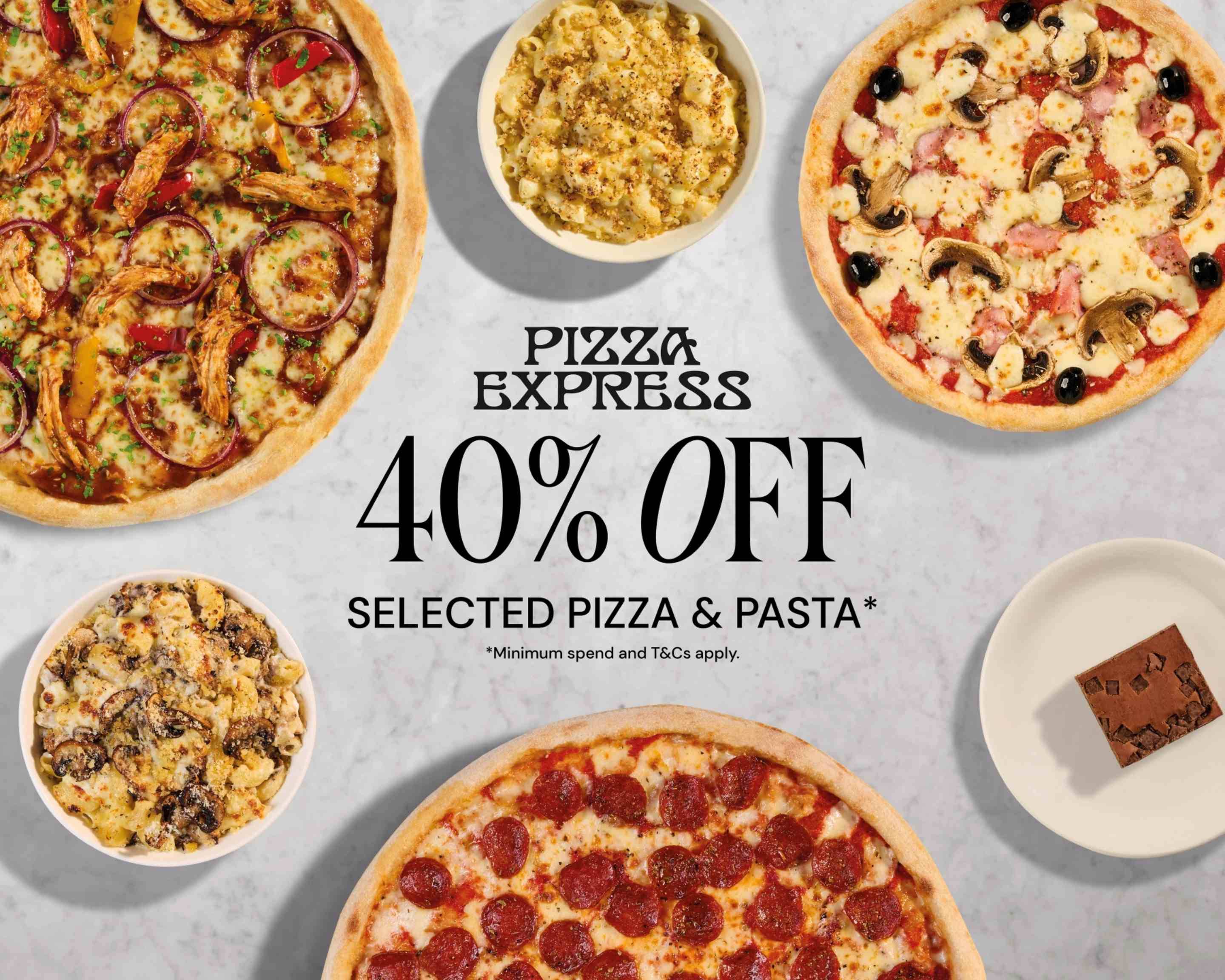 PizzaExpress (Sheffield - St Pauls Place) Menu & Prices - Sheffield ...