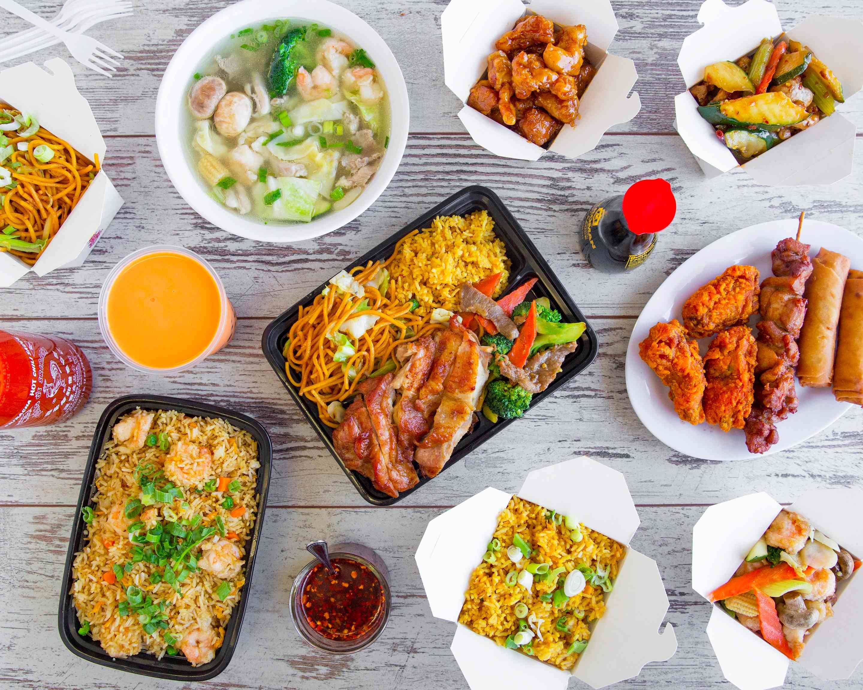 Order Daily China Express (Los Angeles) - Menu & Prices - Los Angeles ...