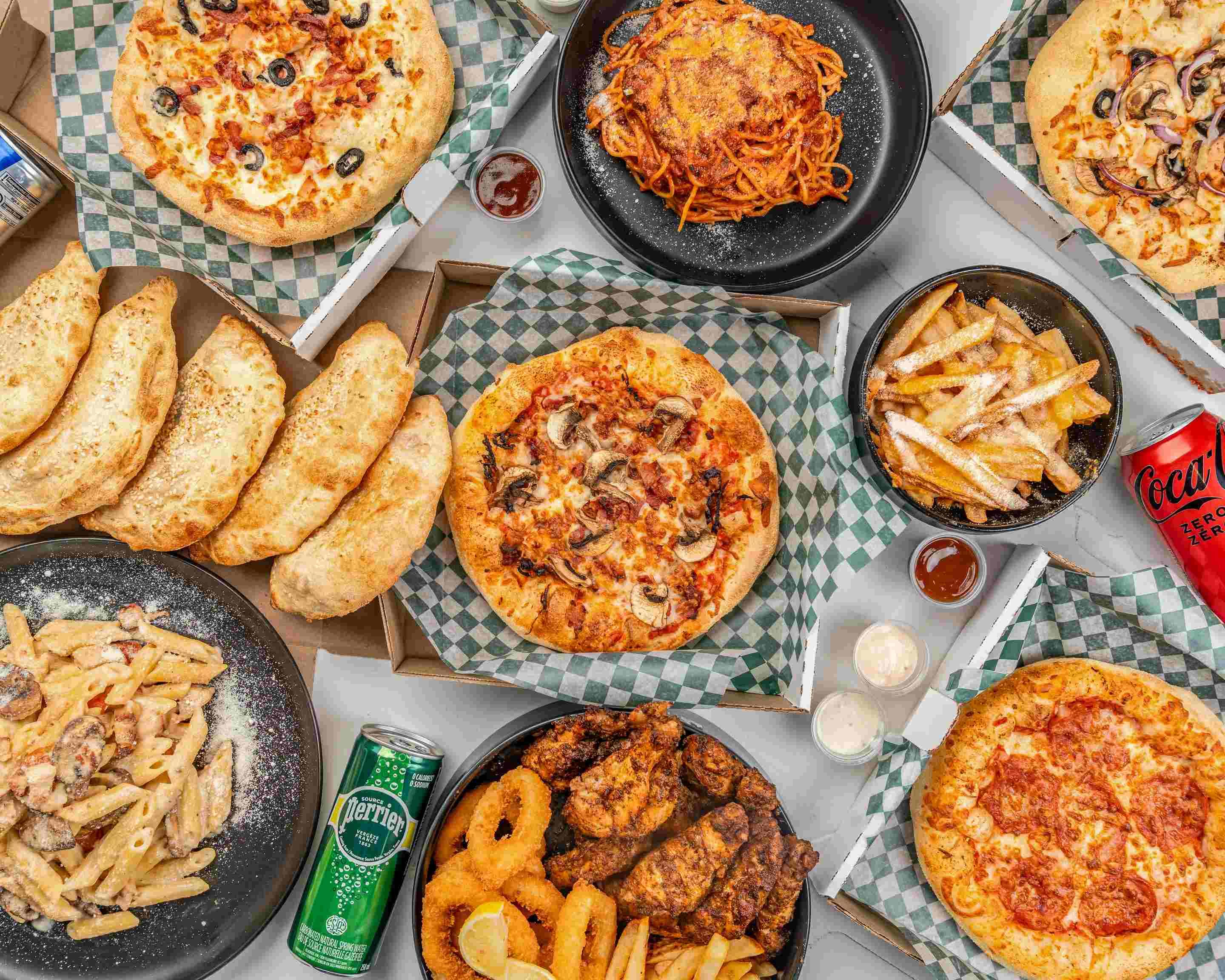 Order Pizza Olive - Toronto - Menu & Prices - Toronto Delivery | Uber Eats
