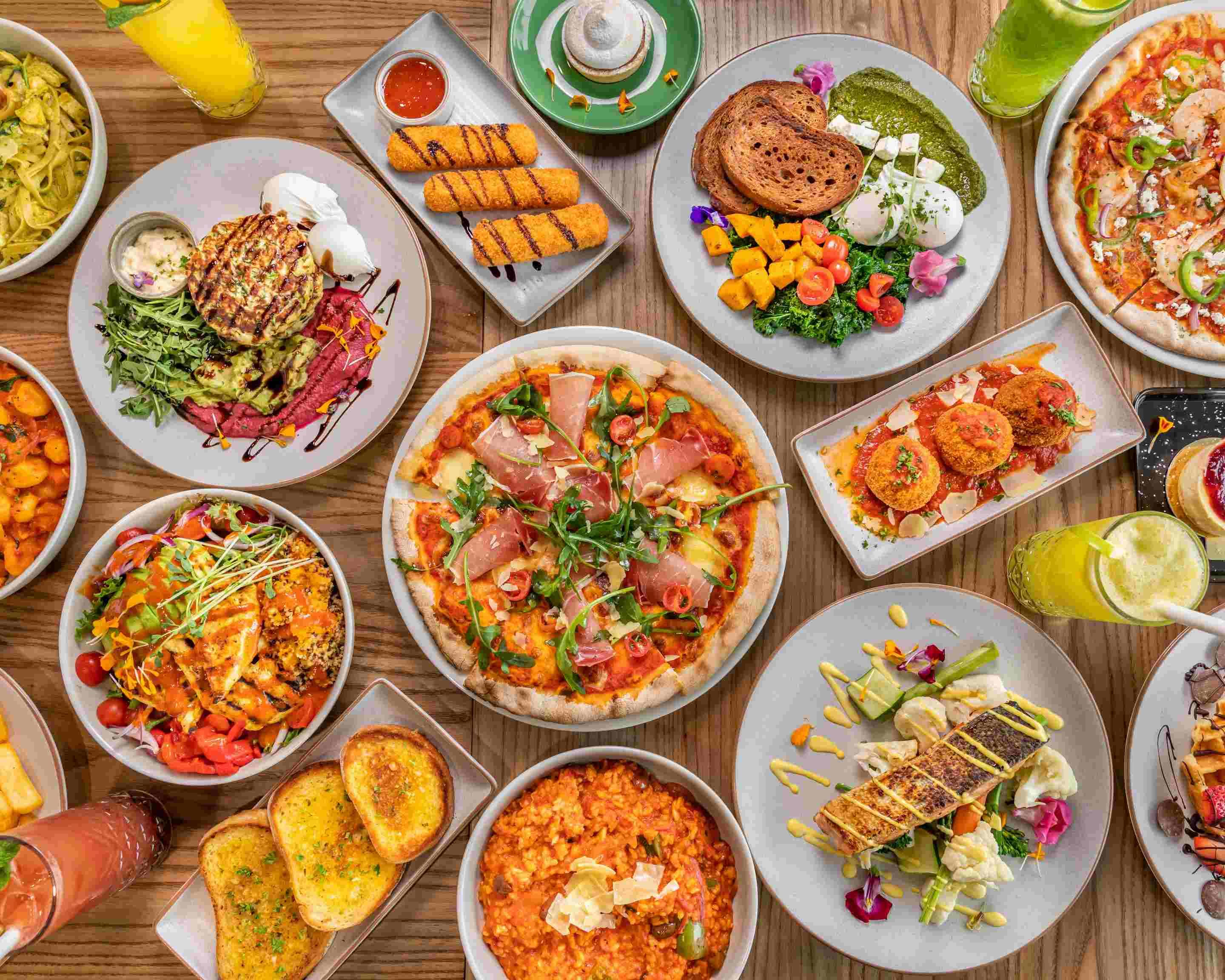 Order Ambrosia Cafe Restaurant | Menu & Prices | Adelaide Delivery | Uber Eats