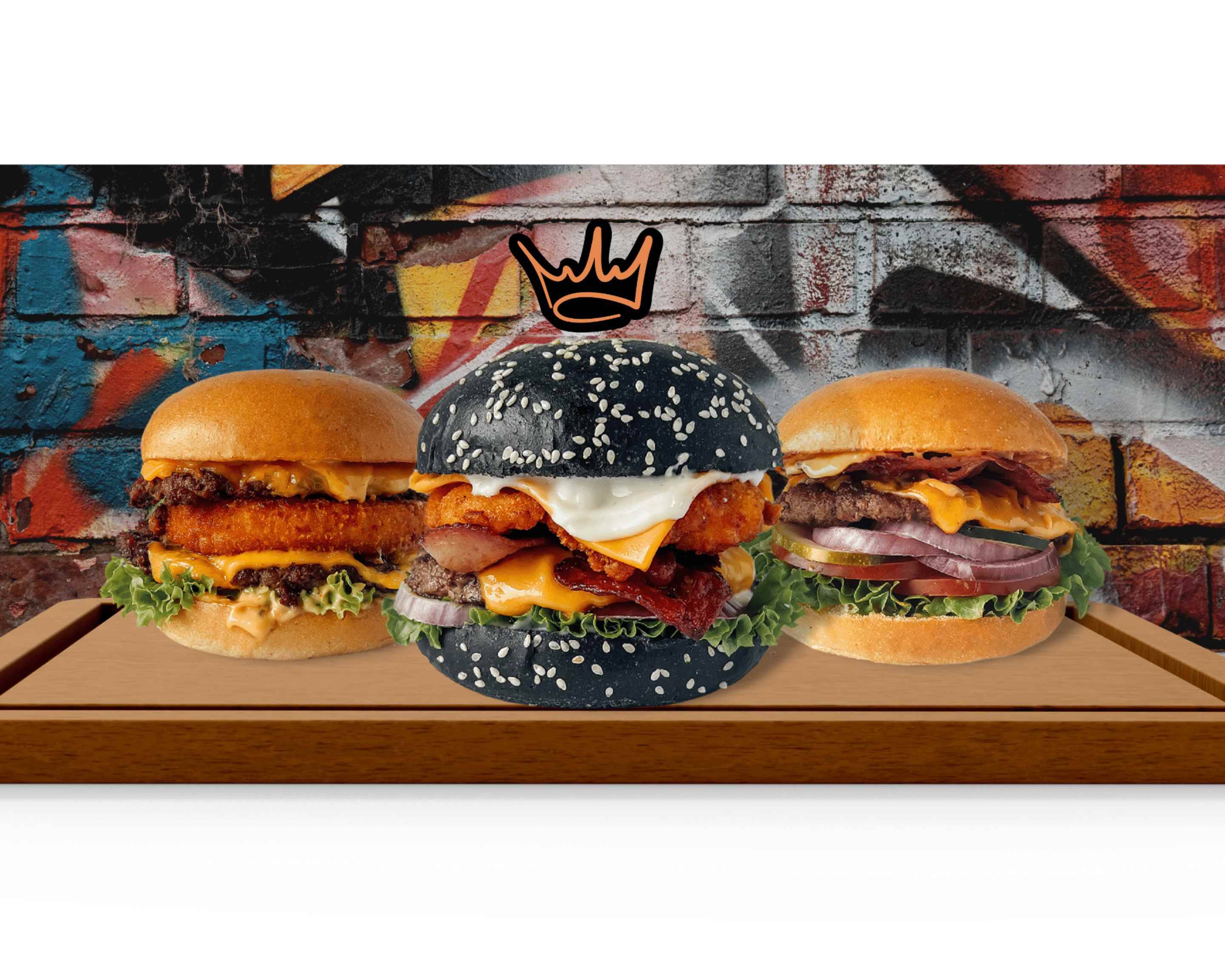 Notorious Burgers (Prahran) Restaurant Menu - Takeout in Melbourne ...