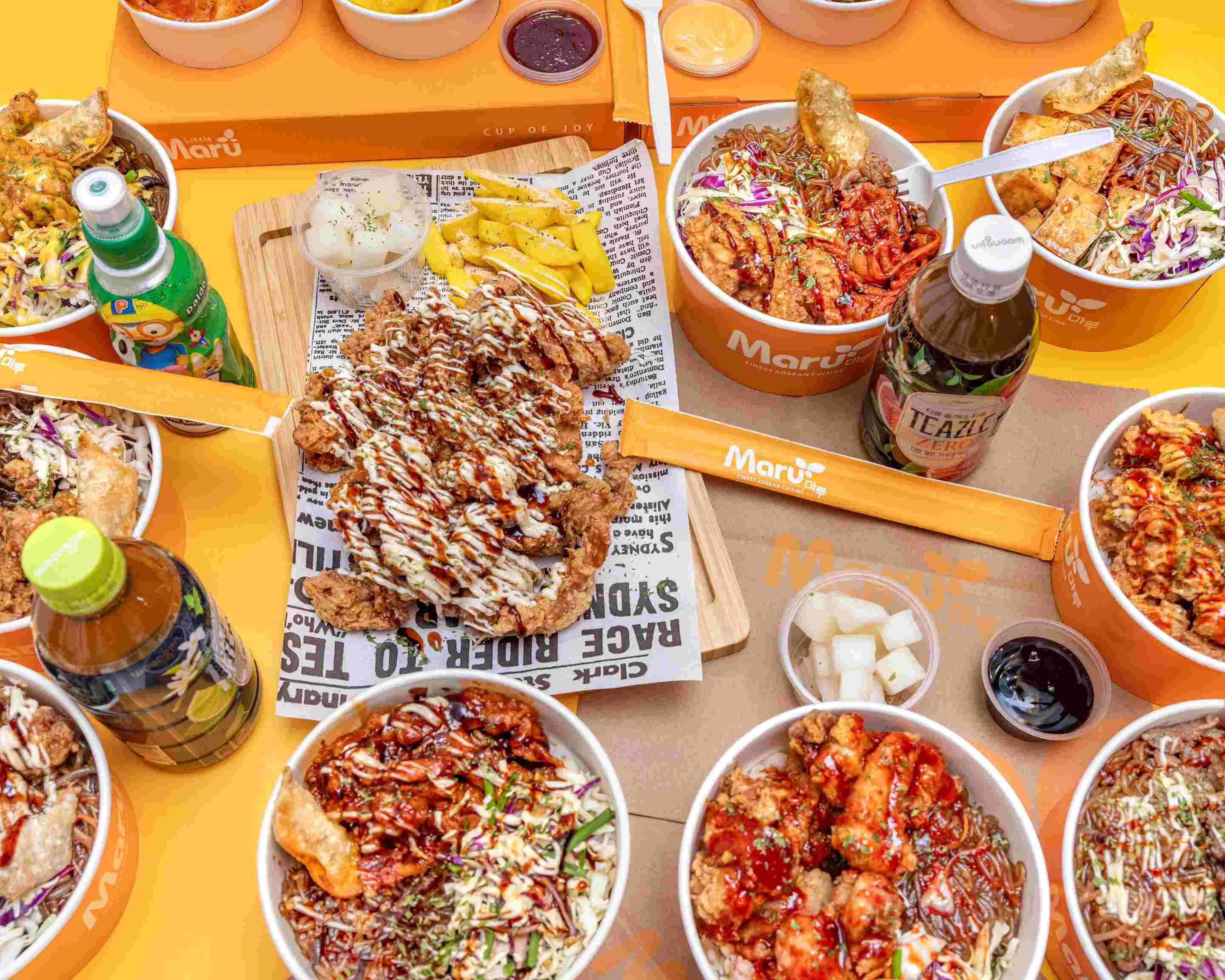 Order Little Maru Chermside | Menu & Prices | Brisbane Delivery | Uber Eats