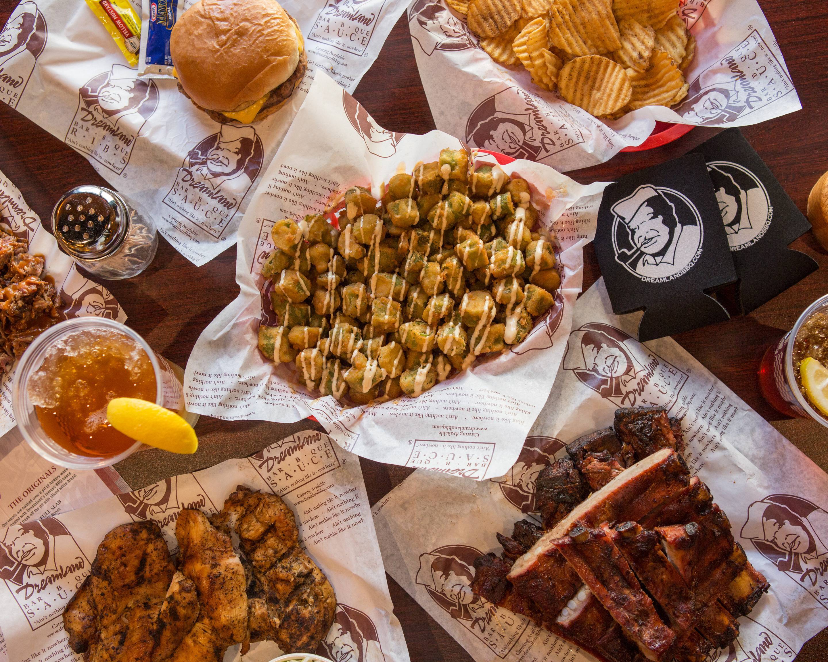 Order Dreamland BBQ (Duluth) - Menu & Prices - Duluth Delivery | Uber Eats