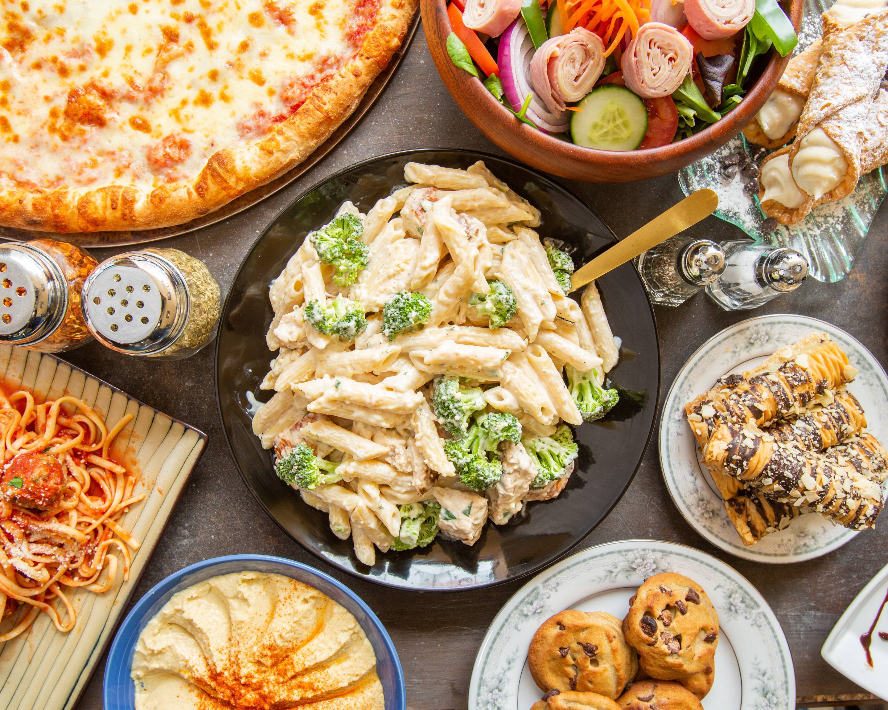 Order Andalus Pizza and Cafe - Menu & Prices - Boston Delivery | Uber Eats