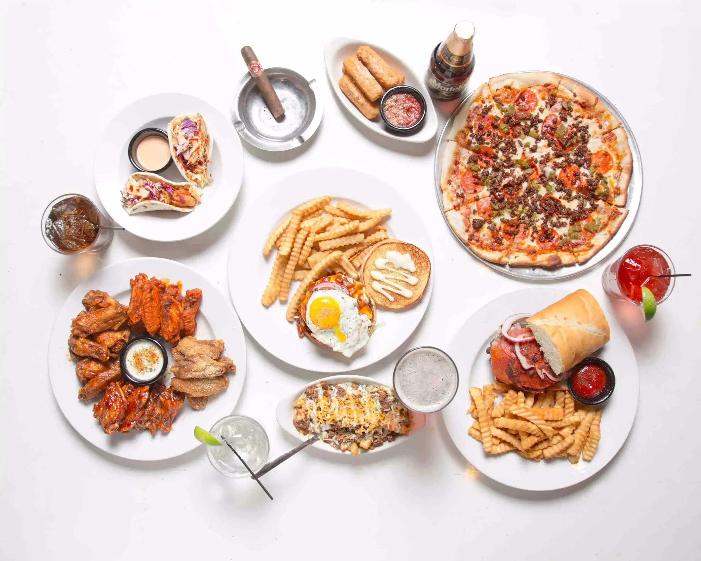 Order Mr Wings Menu Delivery in Miami | Menu & Prices | Uber Eats