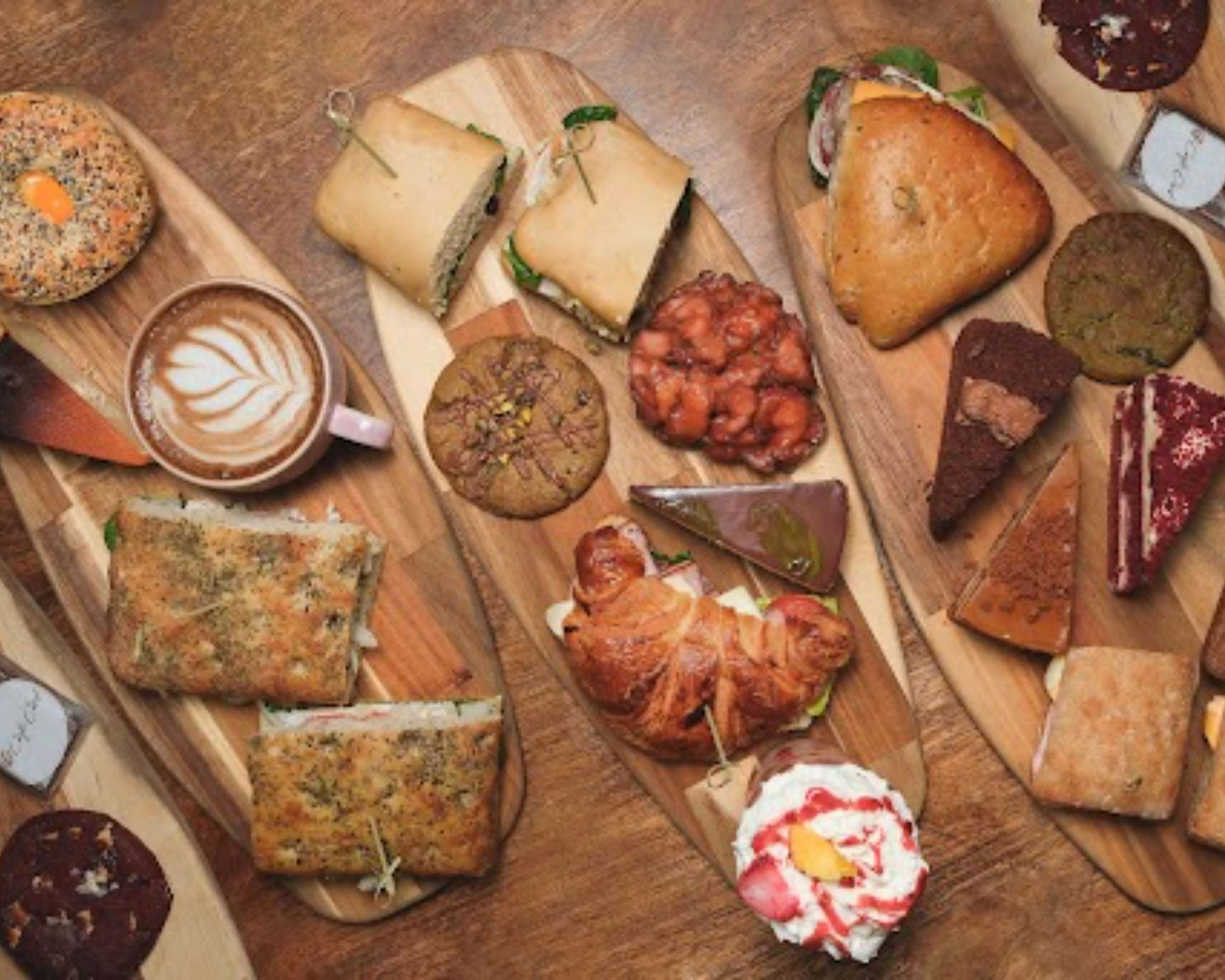 Order Cafe Ciel - Menu & Prices - Coquitlam Delivery | Uber Eats