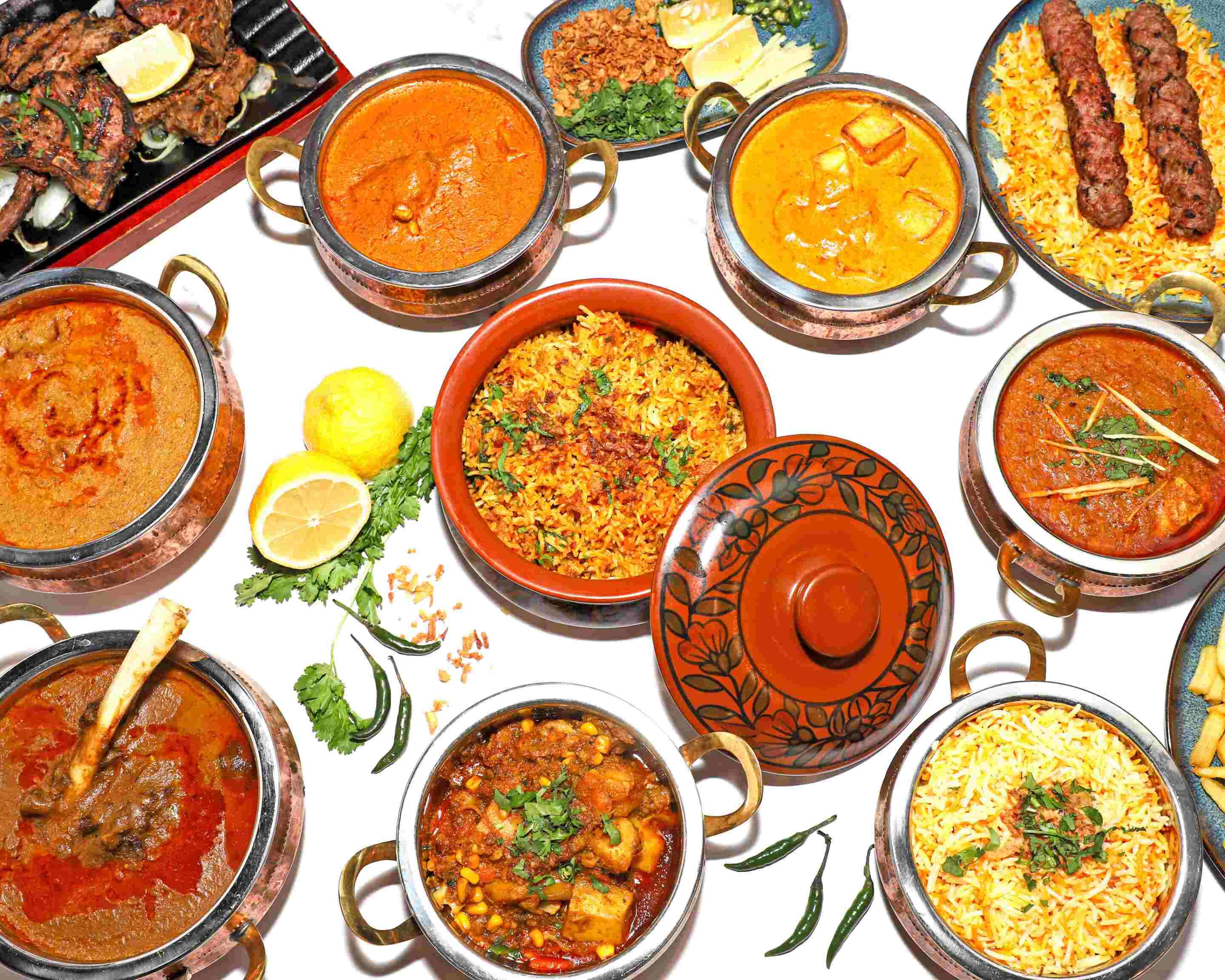 Taste Of Lahore Bayswater Menu & Prices - London Delivery - Order with ...