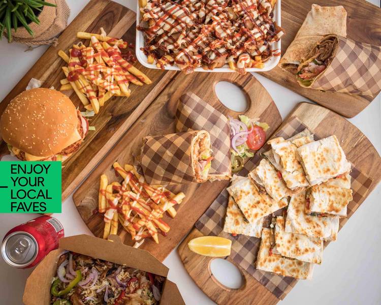 Order Kebab in Maroubra Delivery Online | Sydney | Menu & Prices | Uber ...