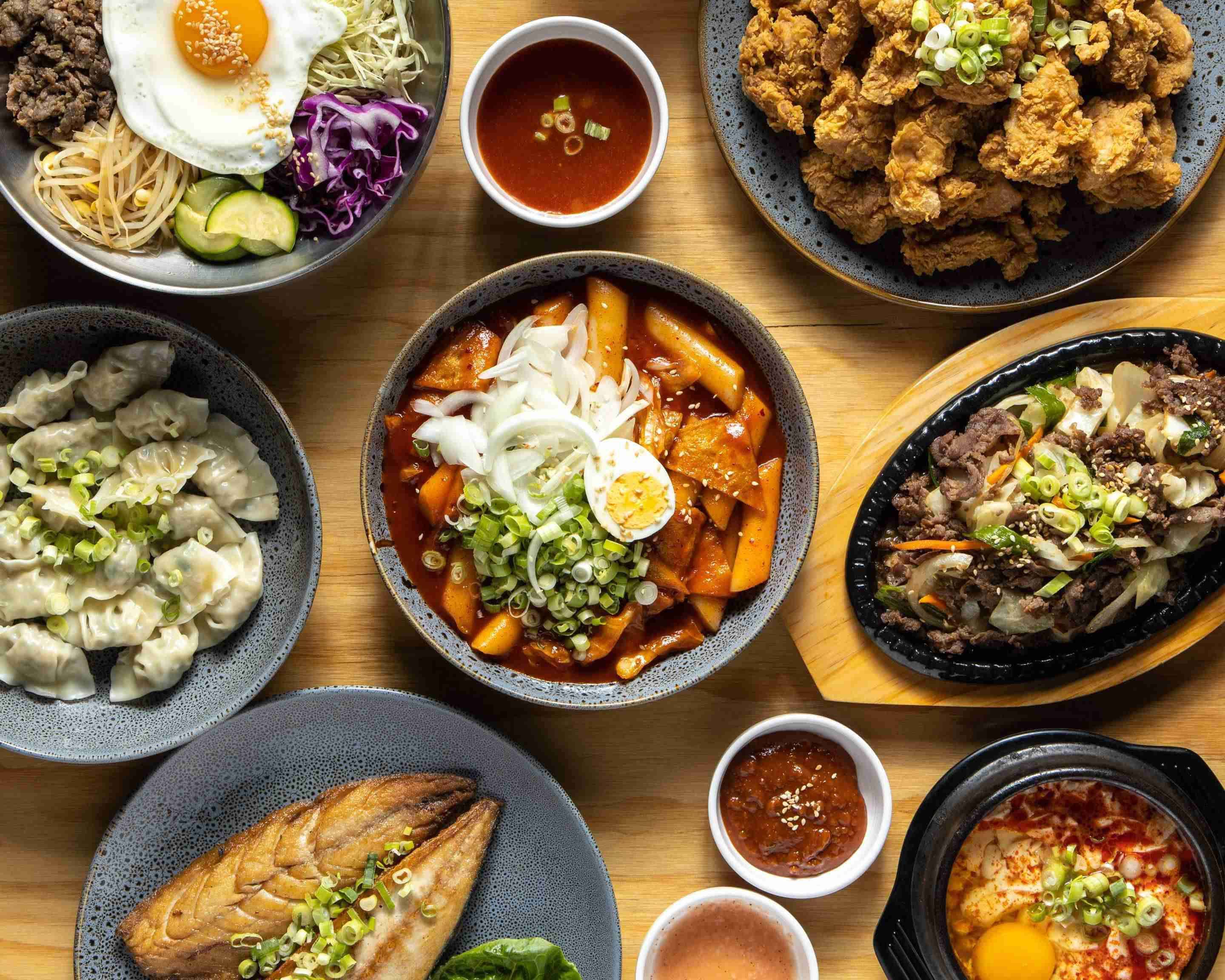 Order Hancook Korean Restaurant Menu Delivery and Takeaway in Adelaide ...