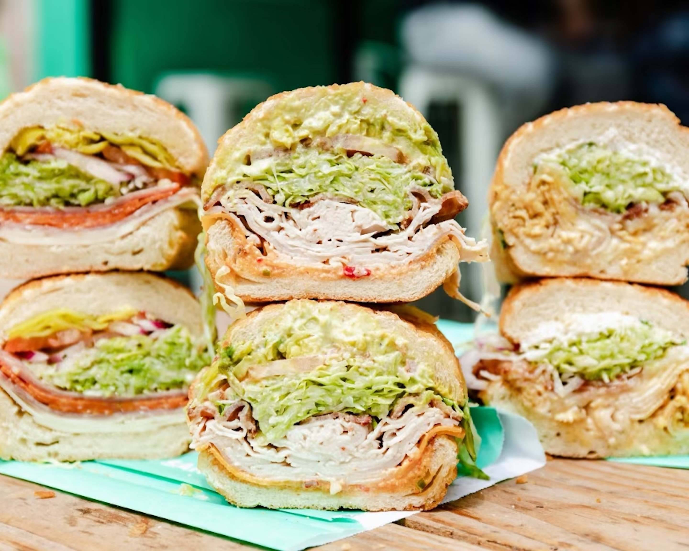 Order Ghost Sando Shop (DTLA) - Menu & Prices - Los Angeles Delivery ...