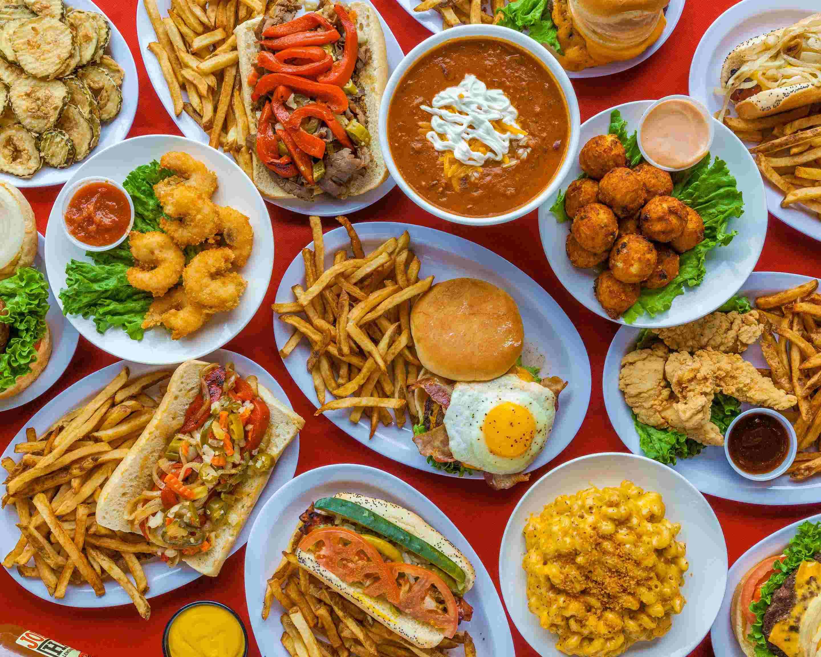 Order FATSO'S LAST STAND (Chicago Ave) Menu Delivery【Menu & Prices ...