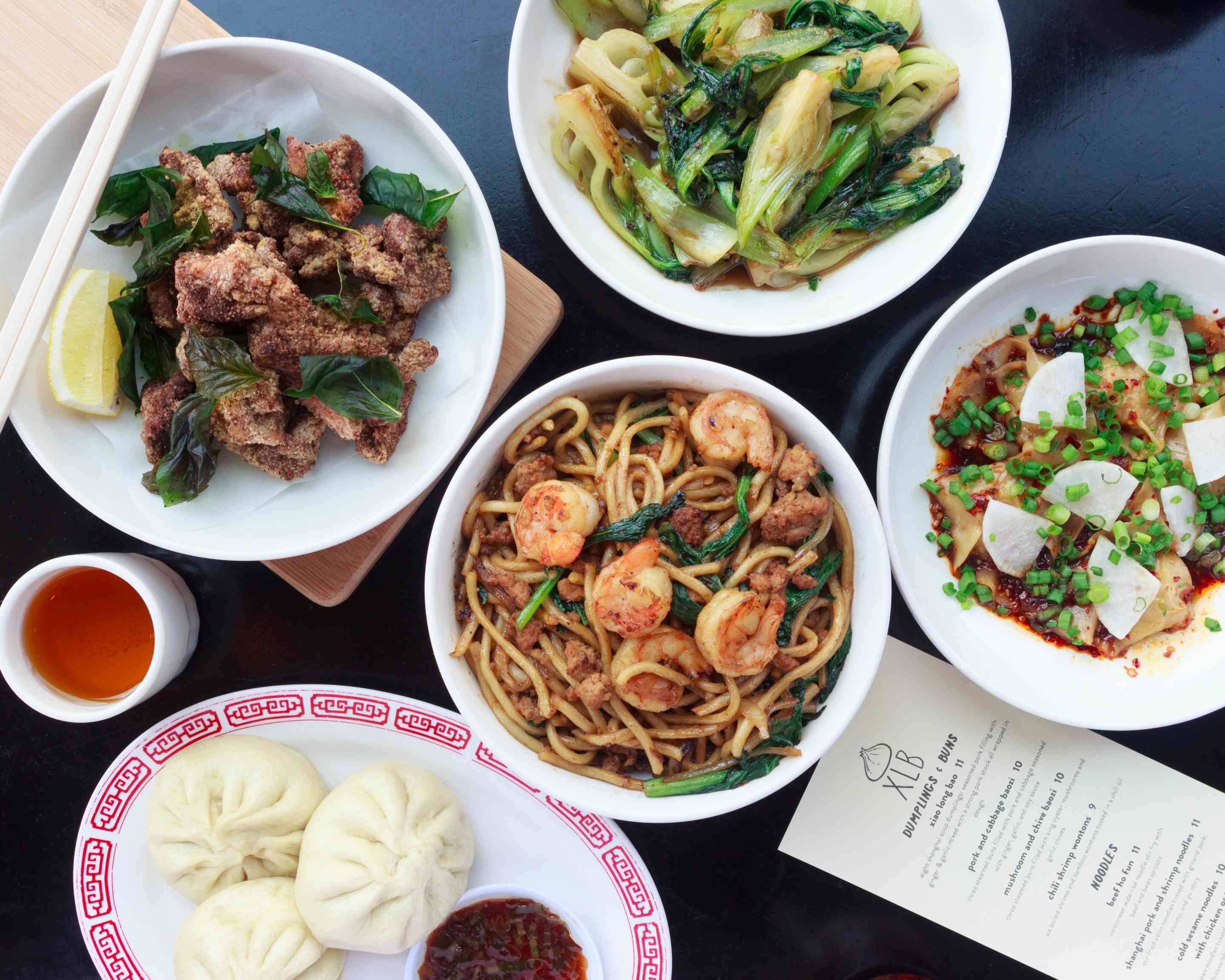 XLB (Williams) Menu Portland • Order XLB (Williams) Delivery Online ...