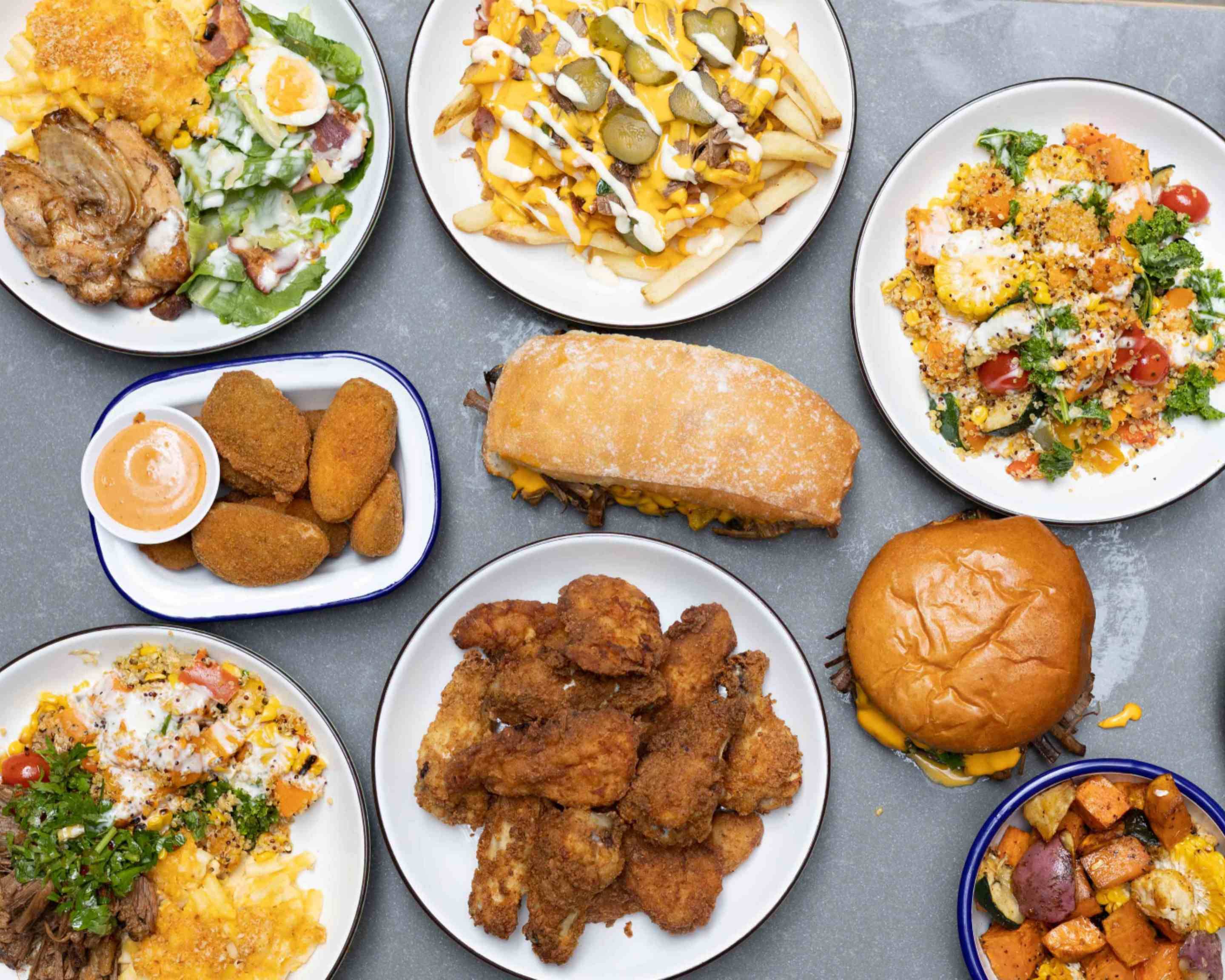 Order Roast Republic - Menu Deals & Prices - Sydney Delivery - Uber Eats