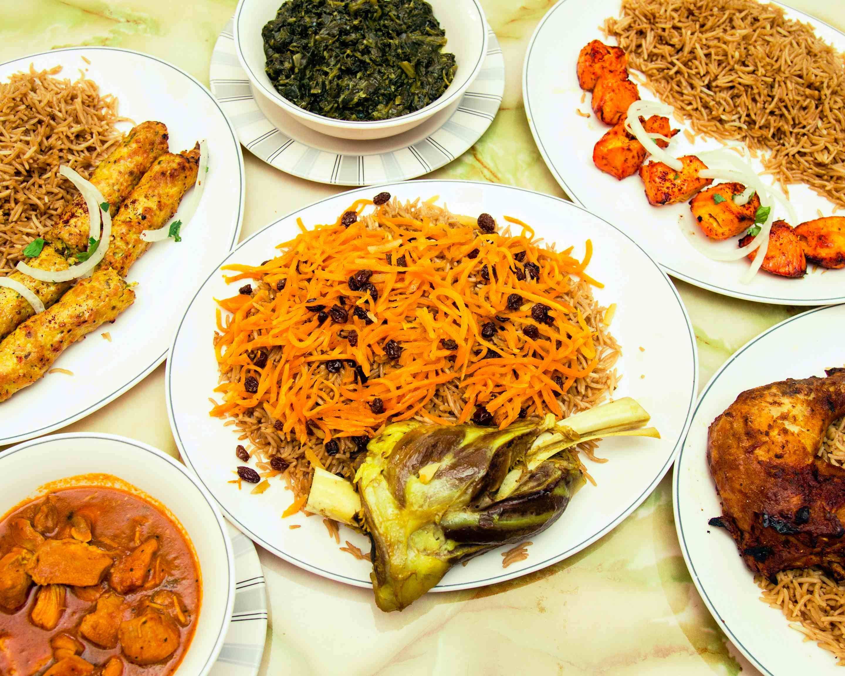 Order Choopan Grill Delivery in Hicksville | Menu & Prices | Uber Eats