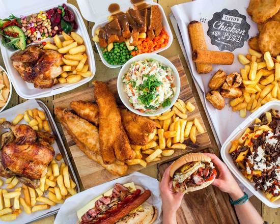 Order Seaview Chicken and Fish | Menu & Prices | Adelaide Delivery ...