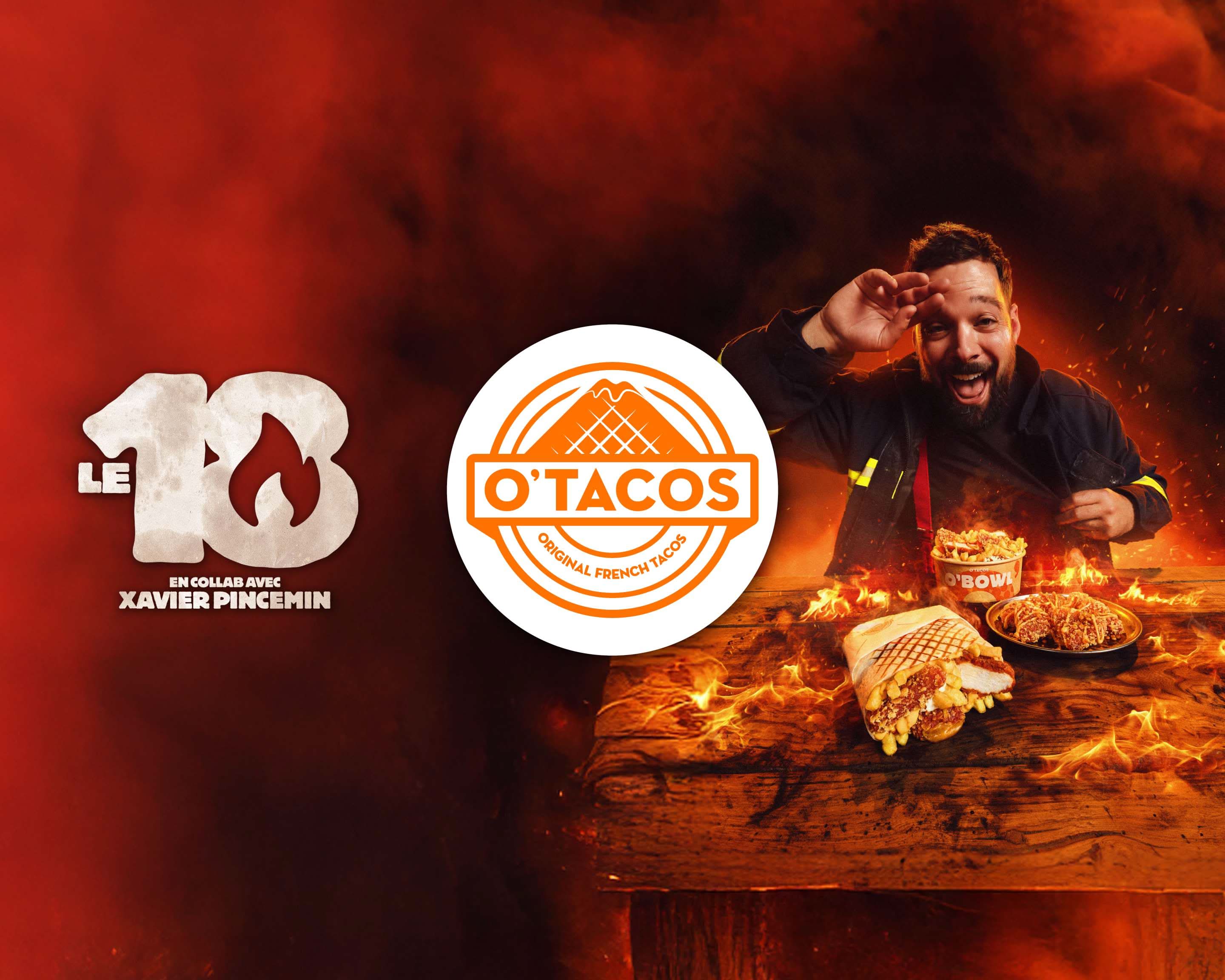 O'Tacos - Nice menu et prix - Livraison à Nice - Uber Eats