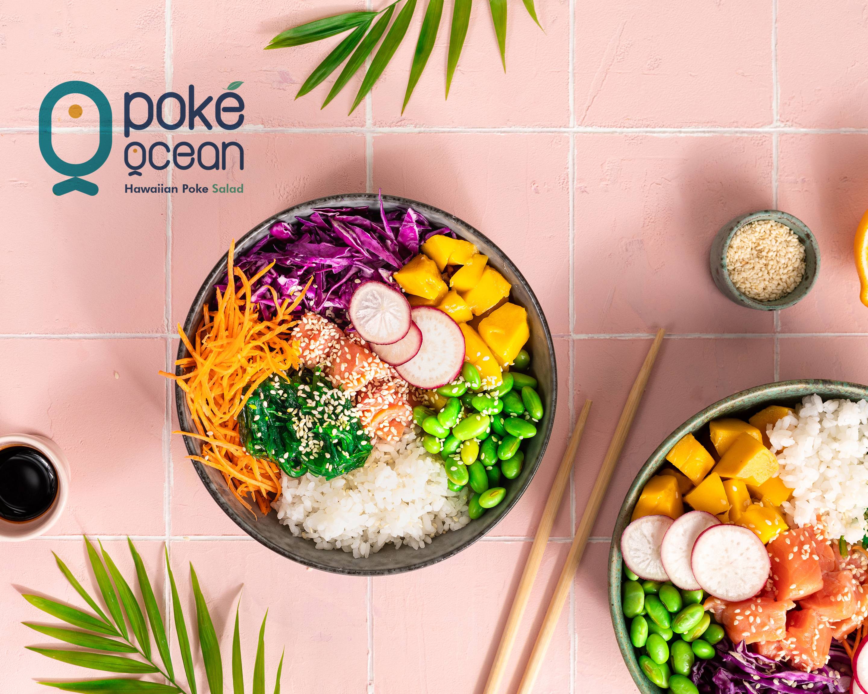 Order Poke Ocean Delivery【Menu & Prices】| Montreal | Uber Eats