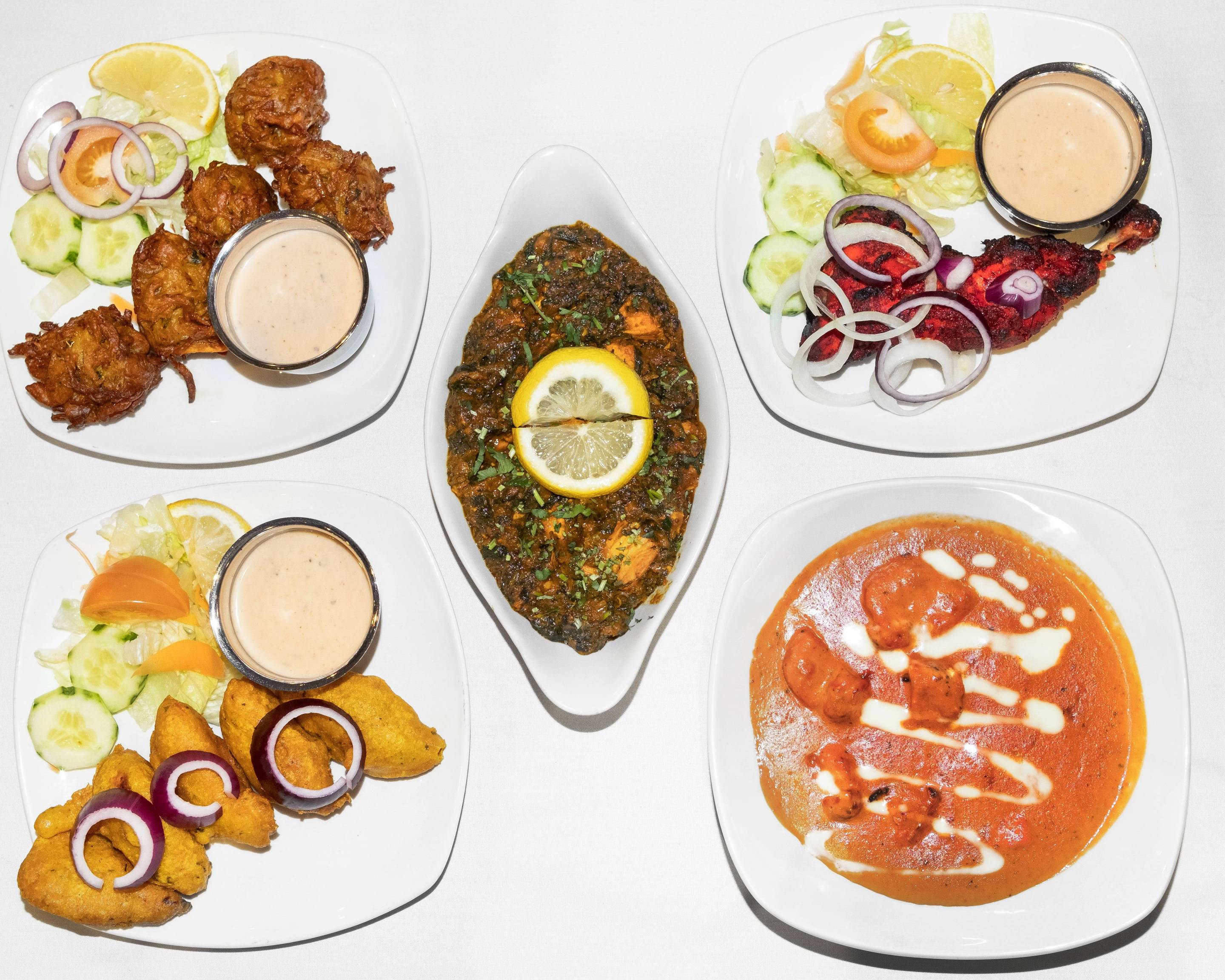 Rajshahi Restaurant Menu - Takeaway in Leeds | Delivery menu & prices ...