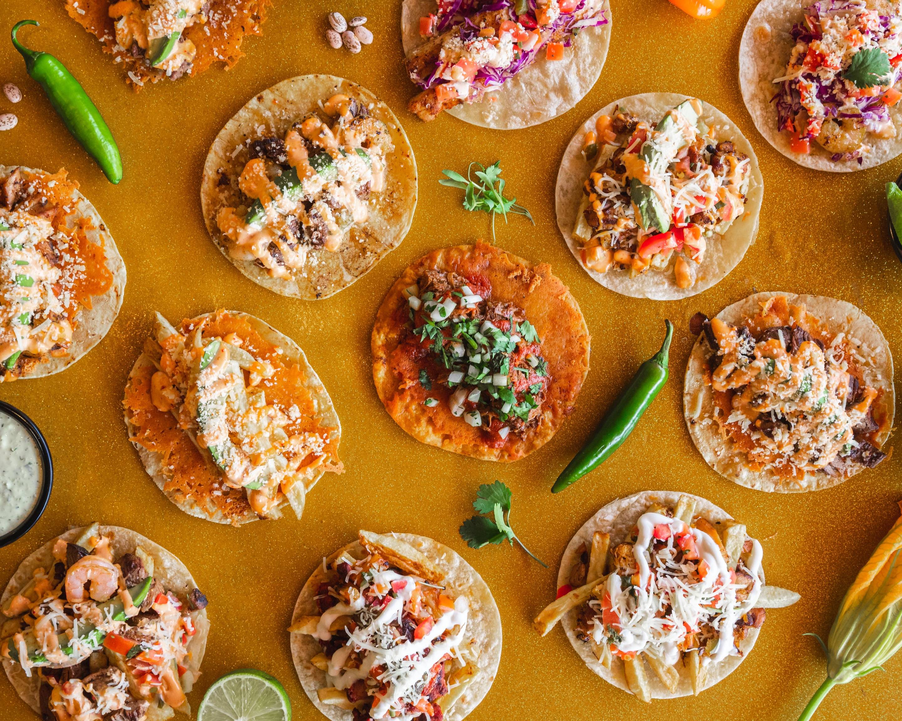 Lucha Libre Taco Shop (North Park) Menu San Diego • Order Lucha Libre ...